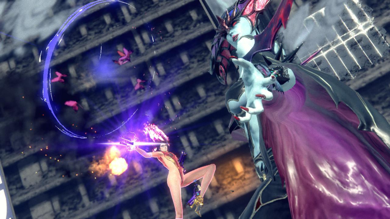 Bayonetta variants with their demons | Scrolller