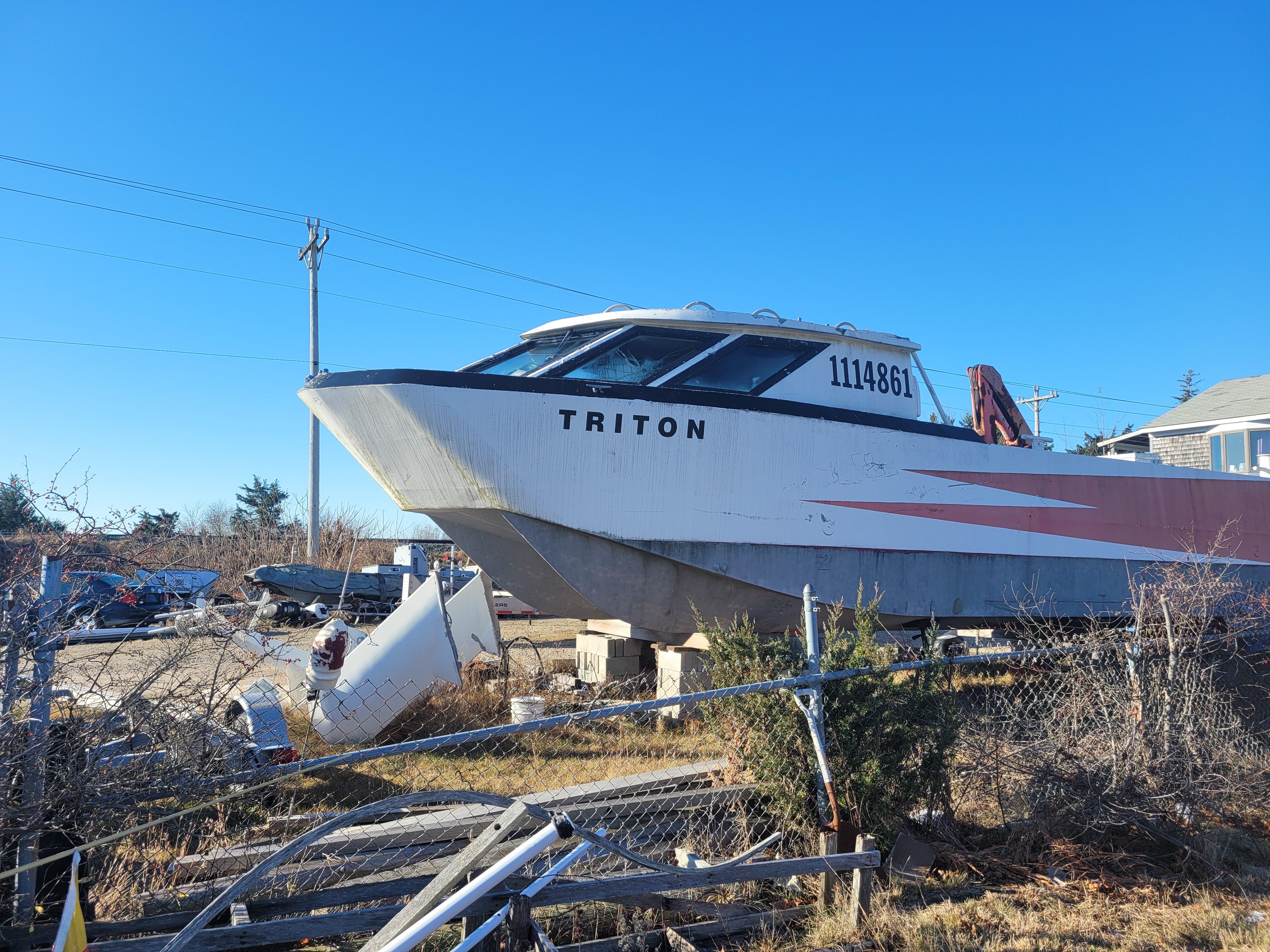 Help identifying boat | Scrolller