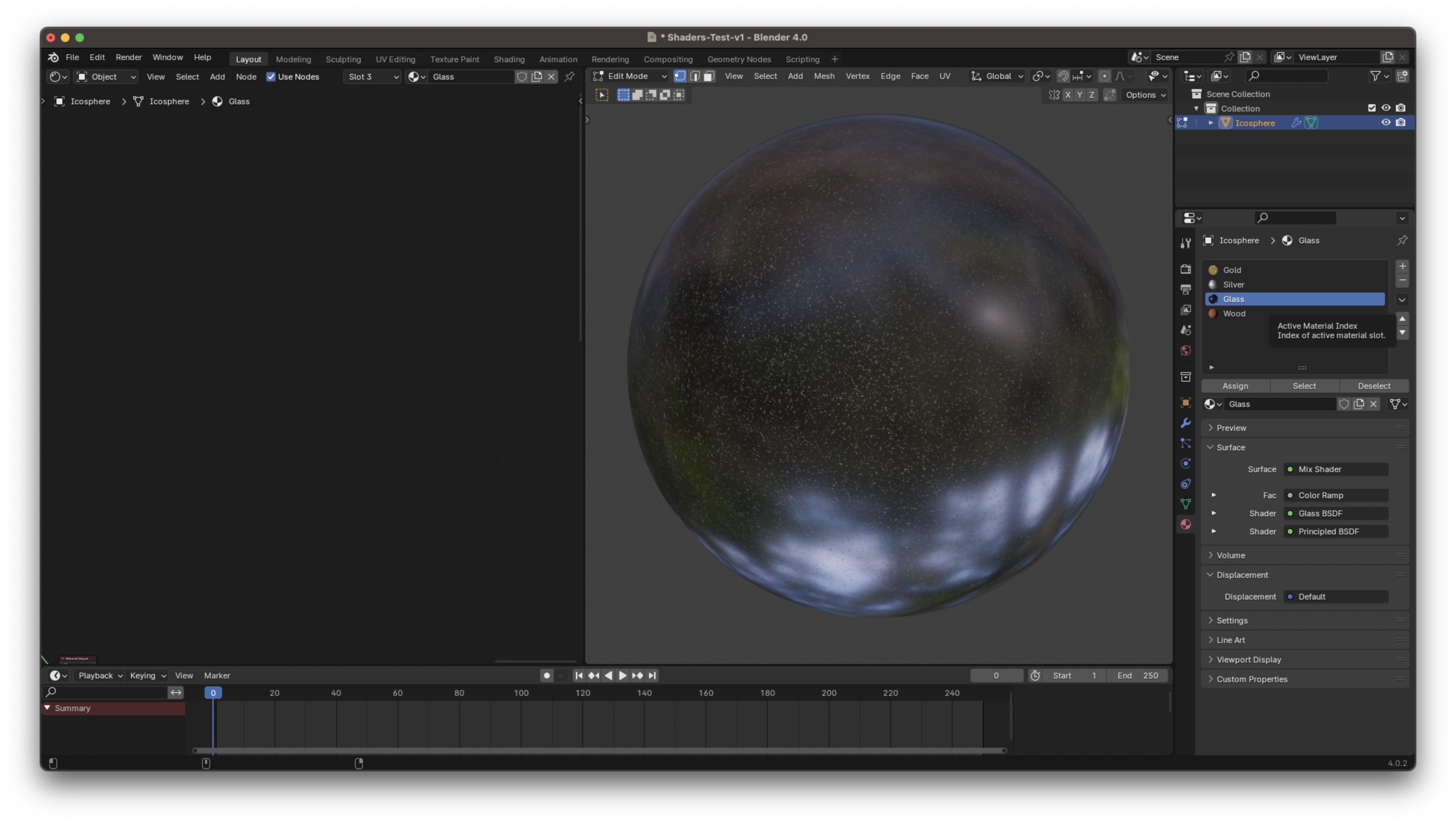 Shaders Practice | Scrolller