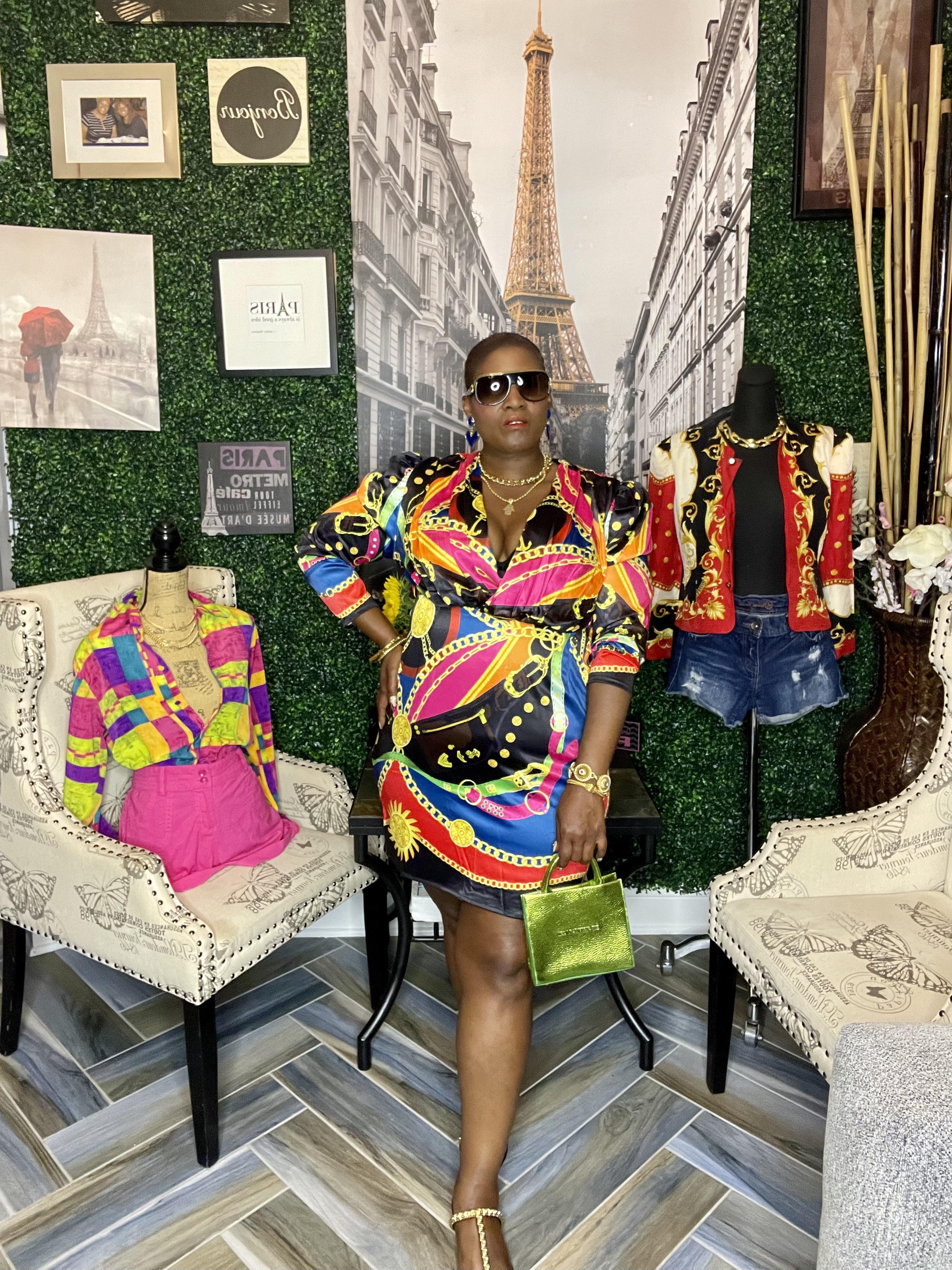 Birthday Look 💃🏾🥂🎉#ootd 2 | Scrolller