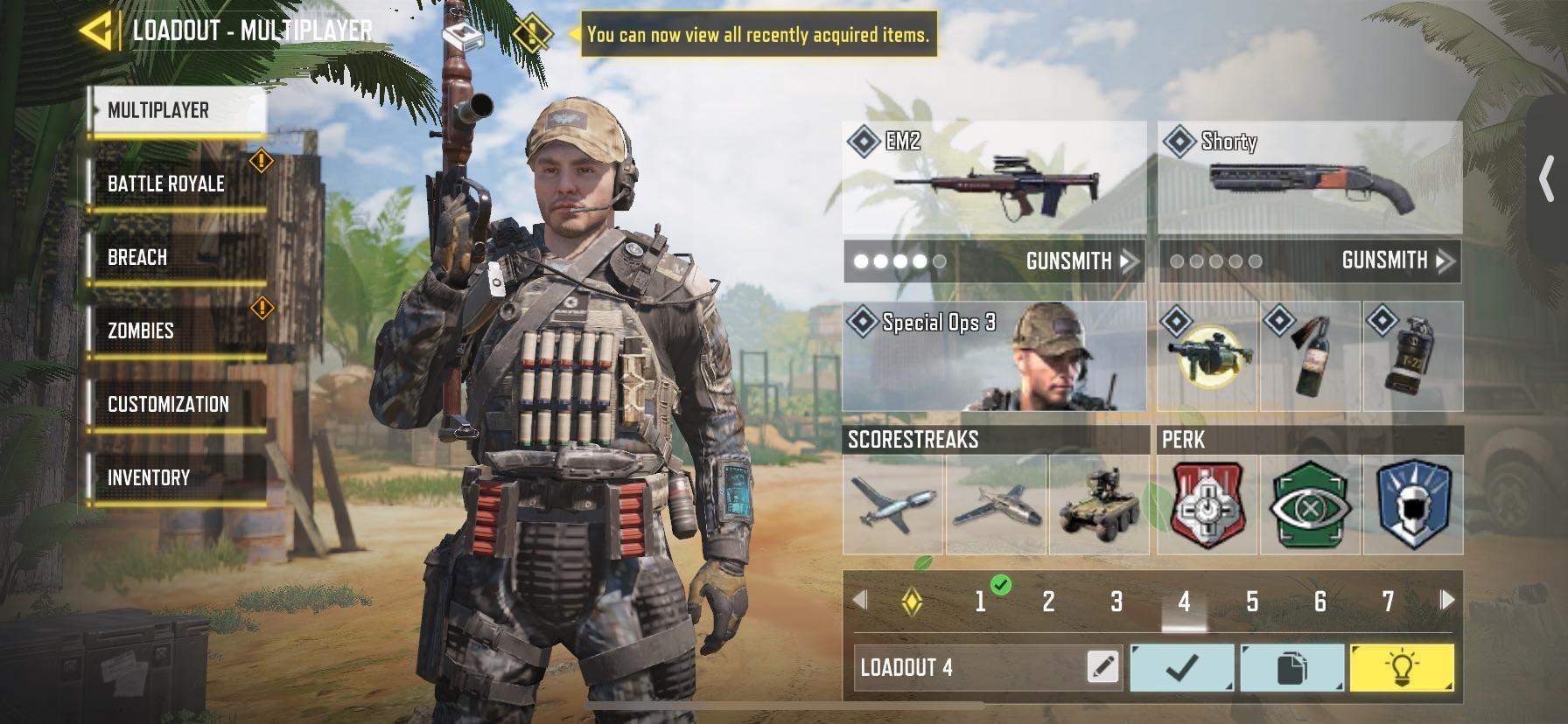 Rate my Loadout | Scrolller