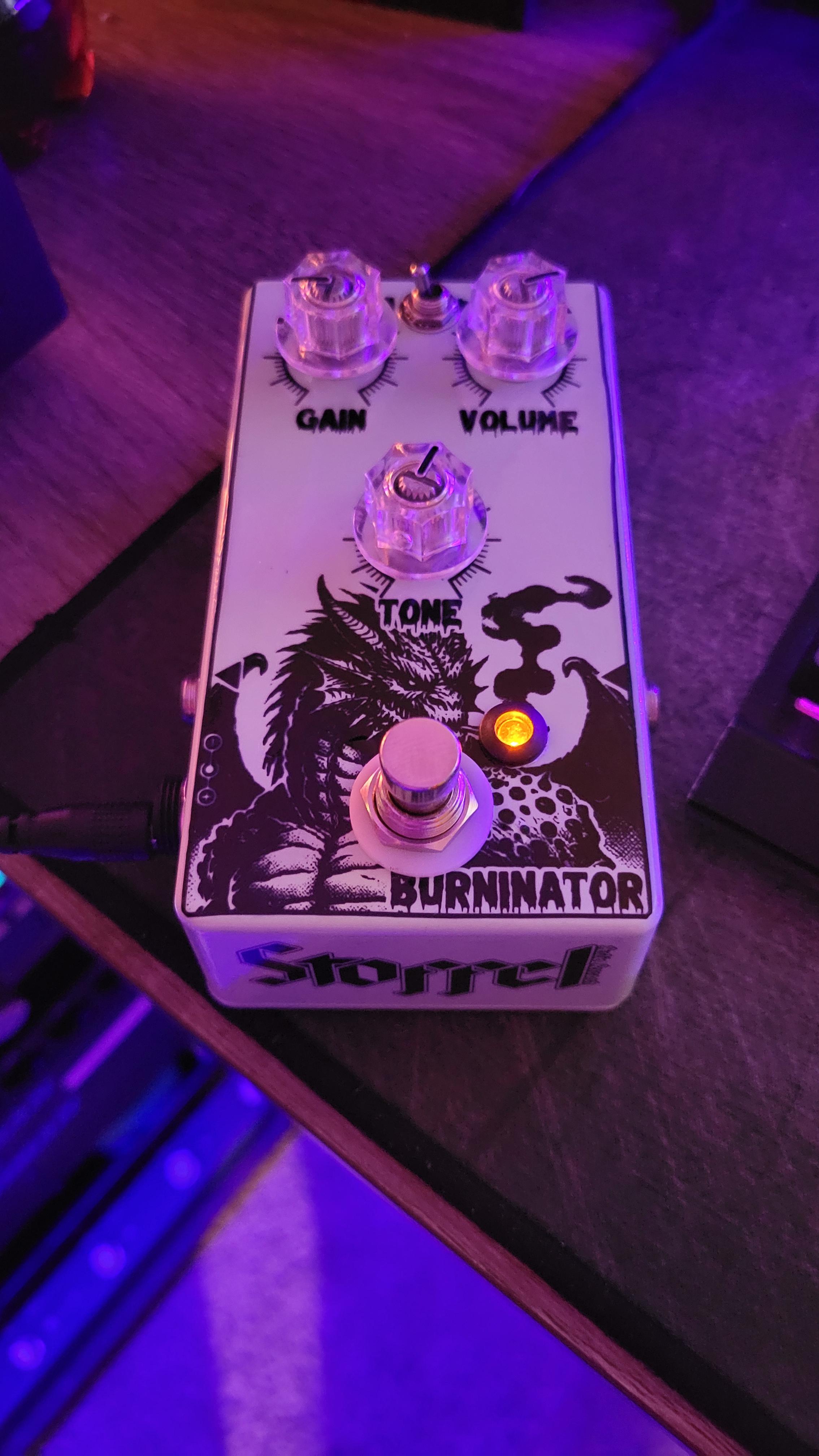 First build! | Scrolller