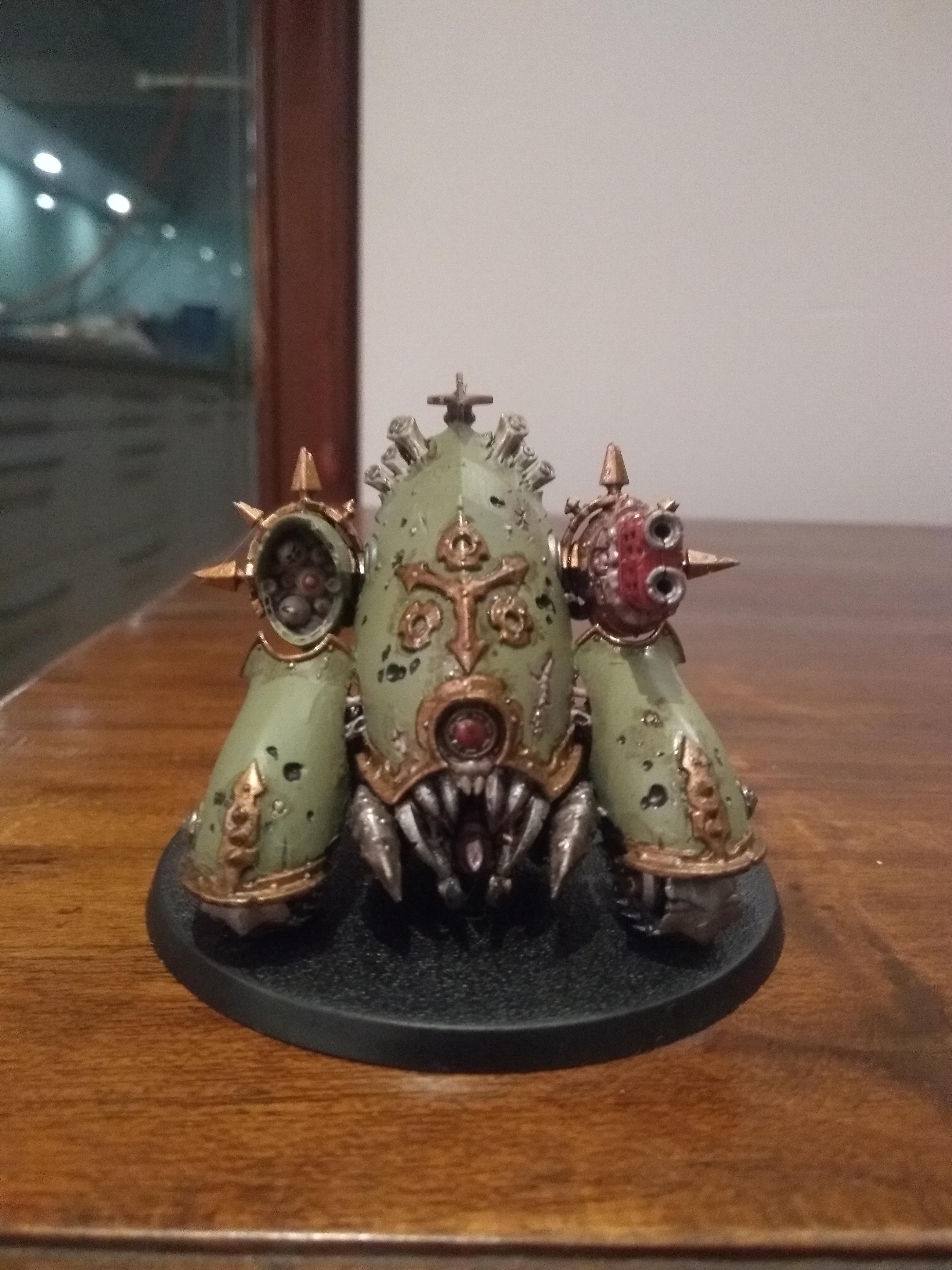 One of my finished models. | Scrolller