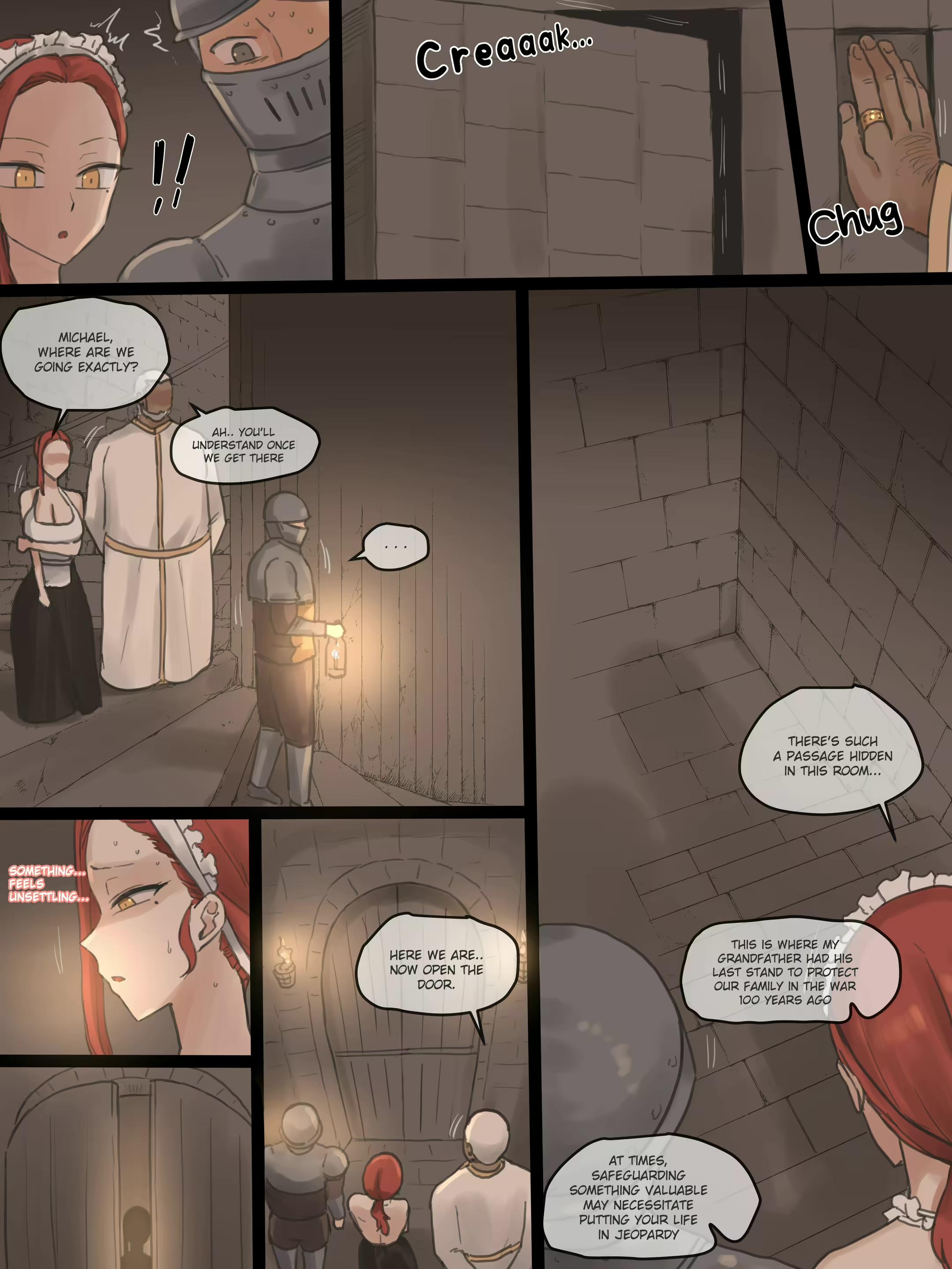 OBEDIENCE PART 2 Laliberte | Scrolller