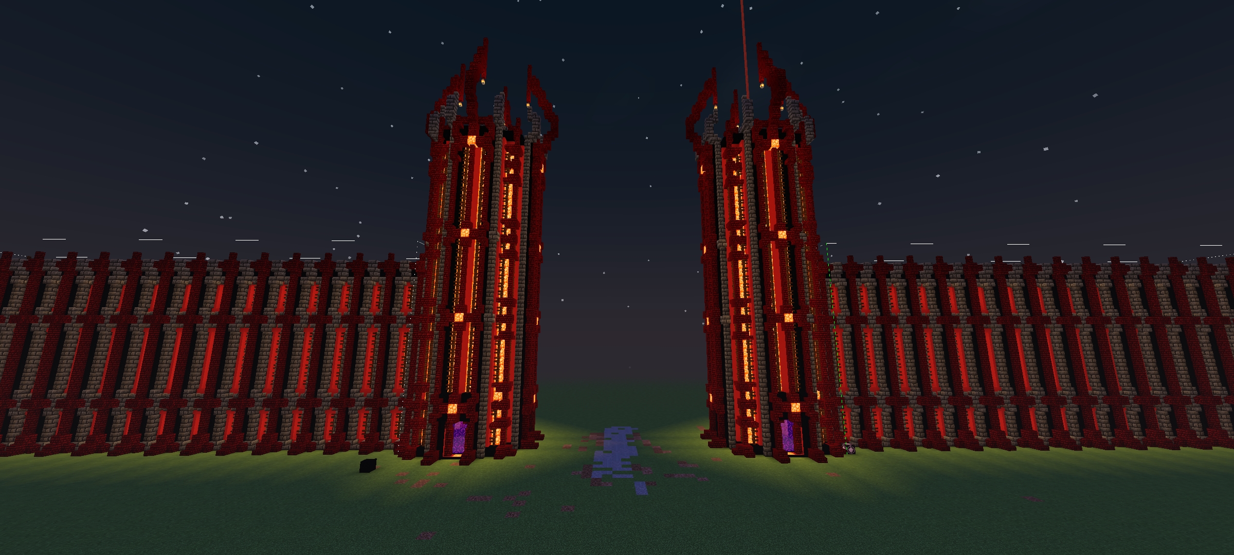 Discover more like Minecraft: Towers and walls and Related Content | Scrolller