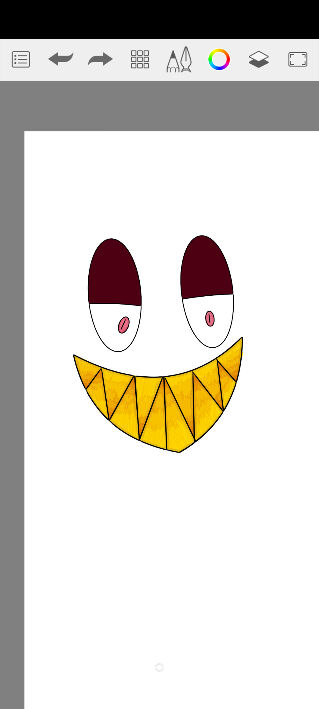 Drawing alastor pt2 [OC ig] | Scrolller