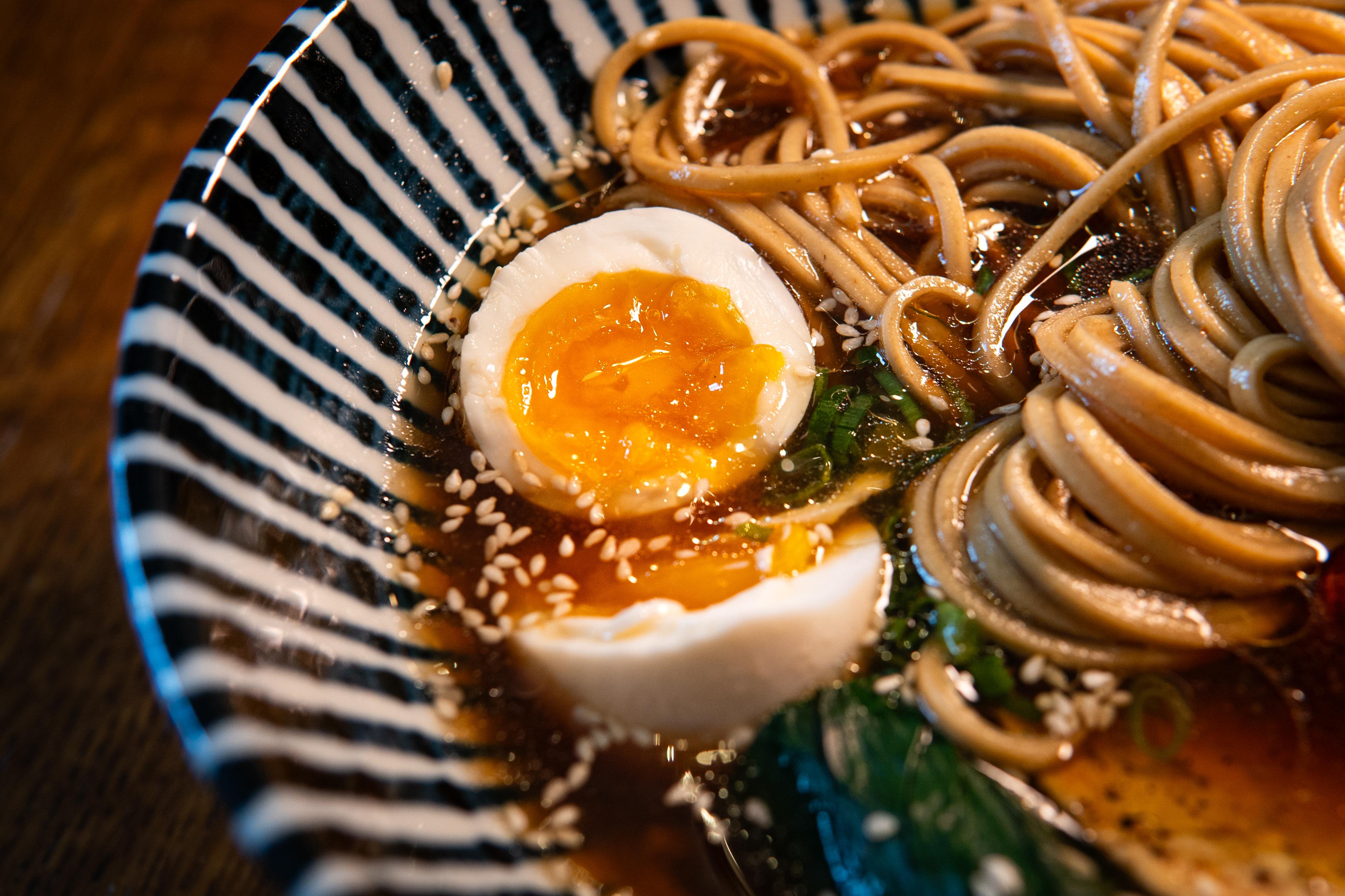 Fully loaded Shoyu! | Scrolller