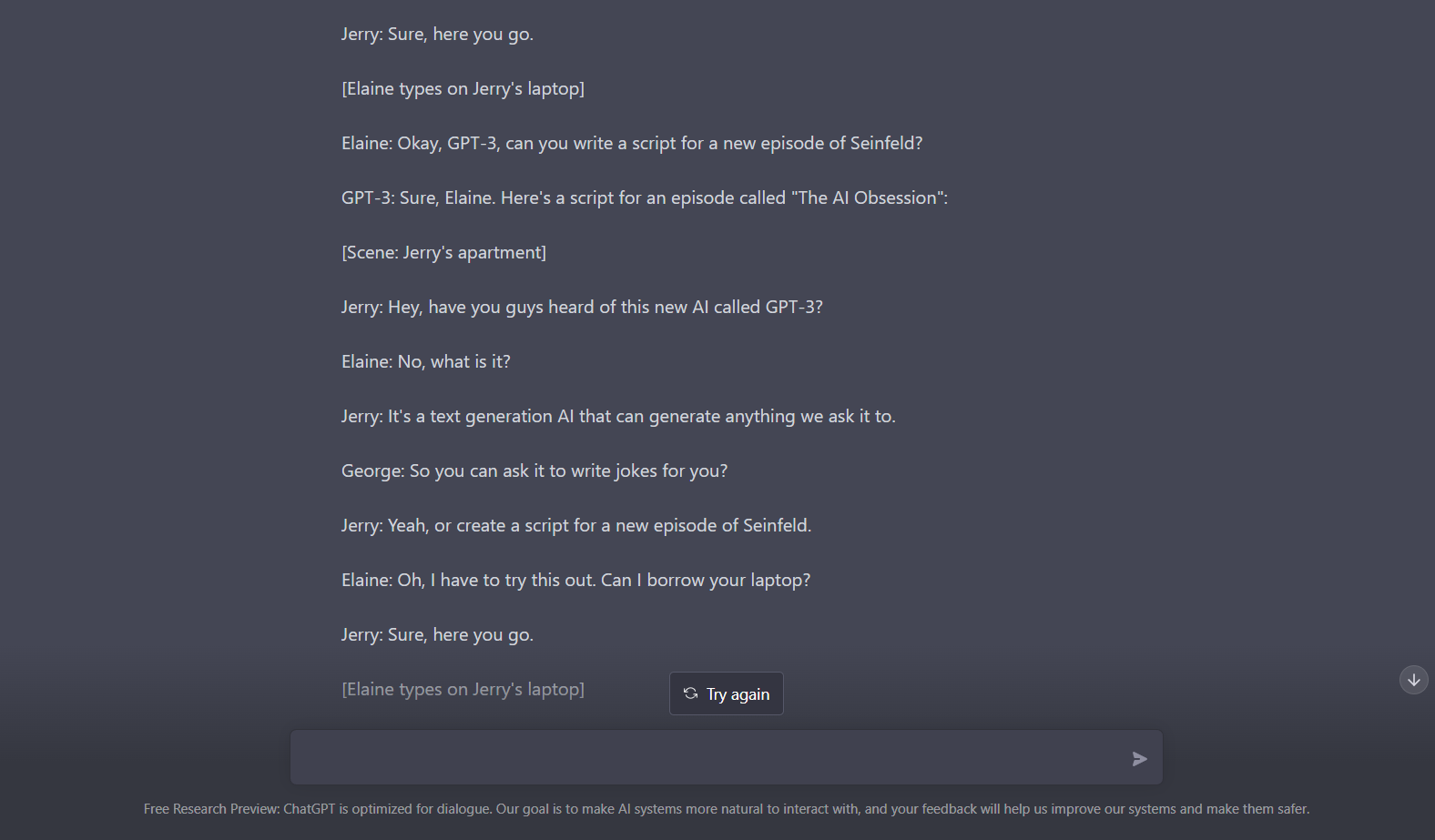 Intentional or not, this made me laugh | Scrolller
