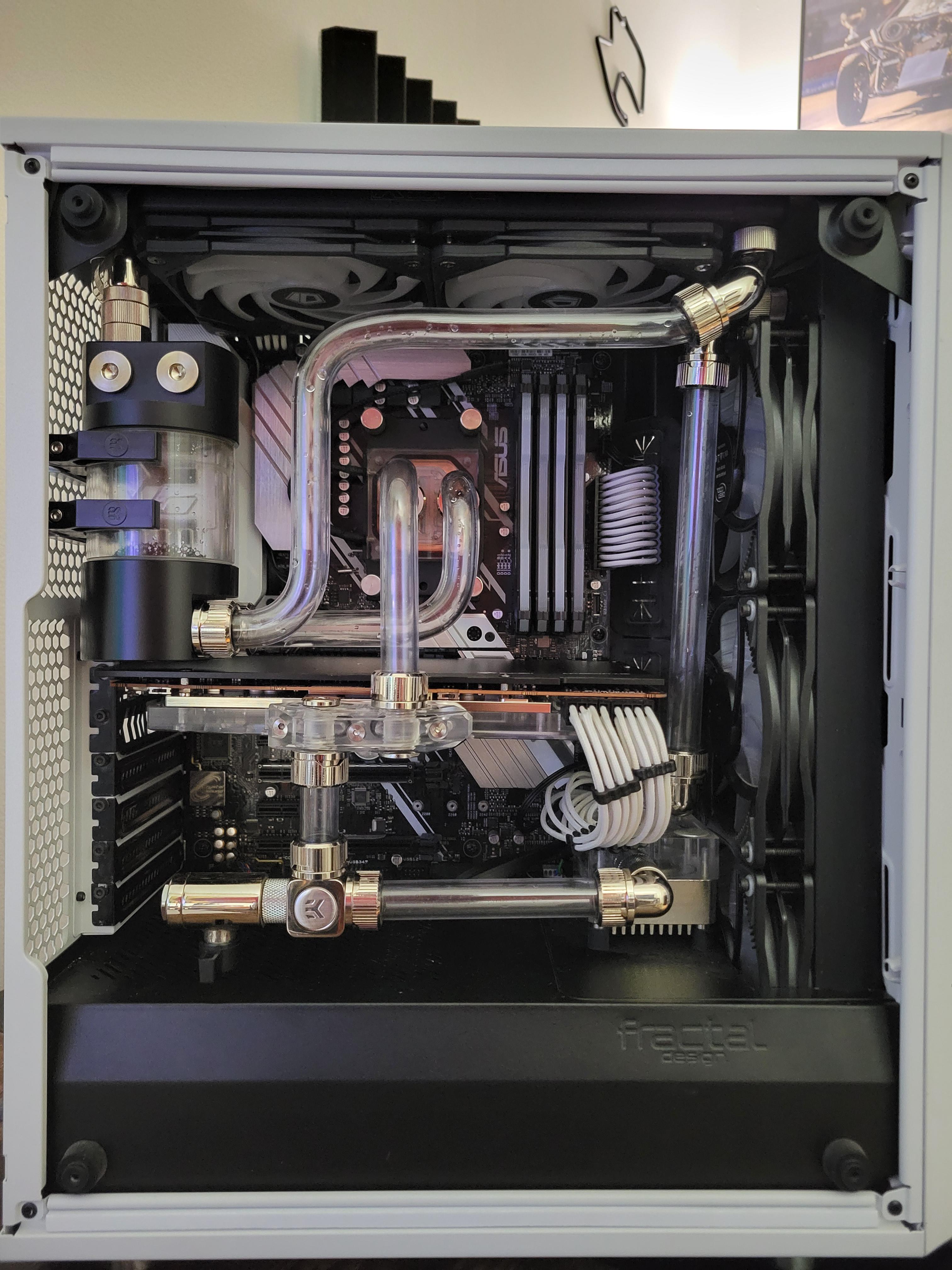 Update and full loop complete | Scrolller