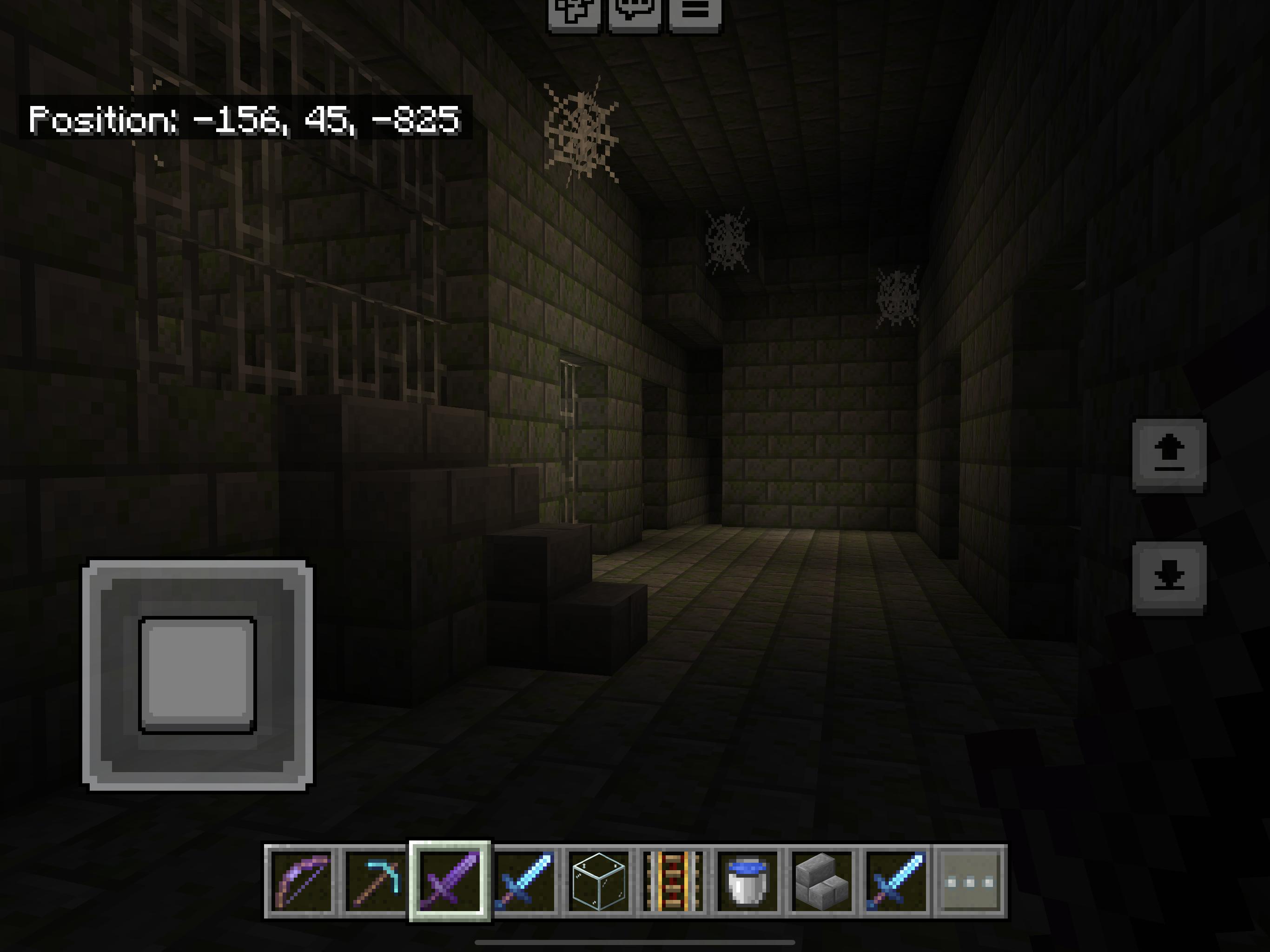 I heart Minecraft PE -- here's one of my builds | Scrolller