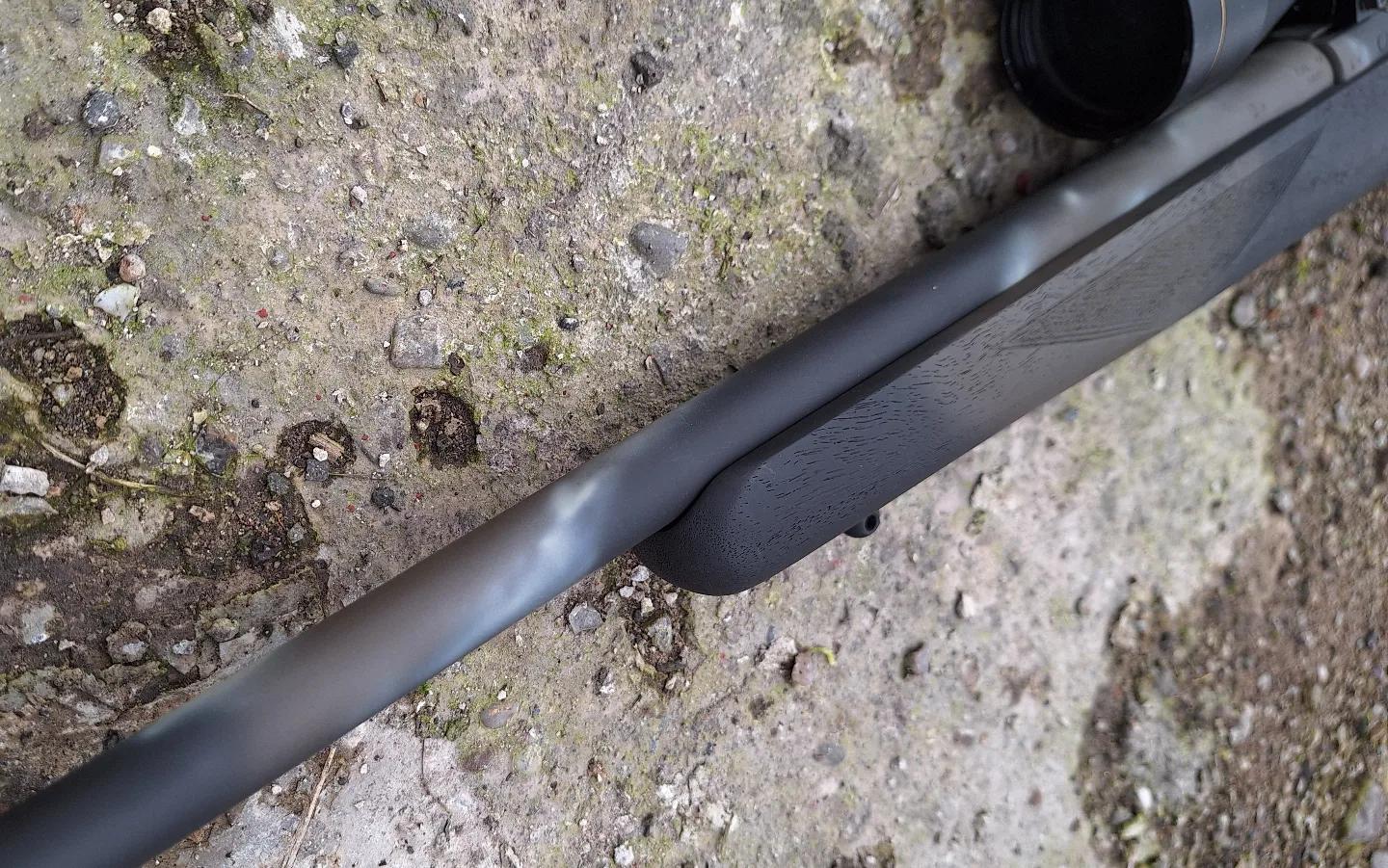 CZ 452 American custom cerakote job just completed. | Scrolller