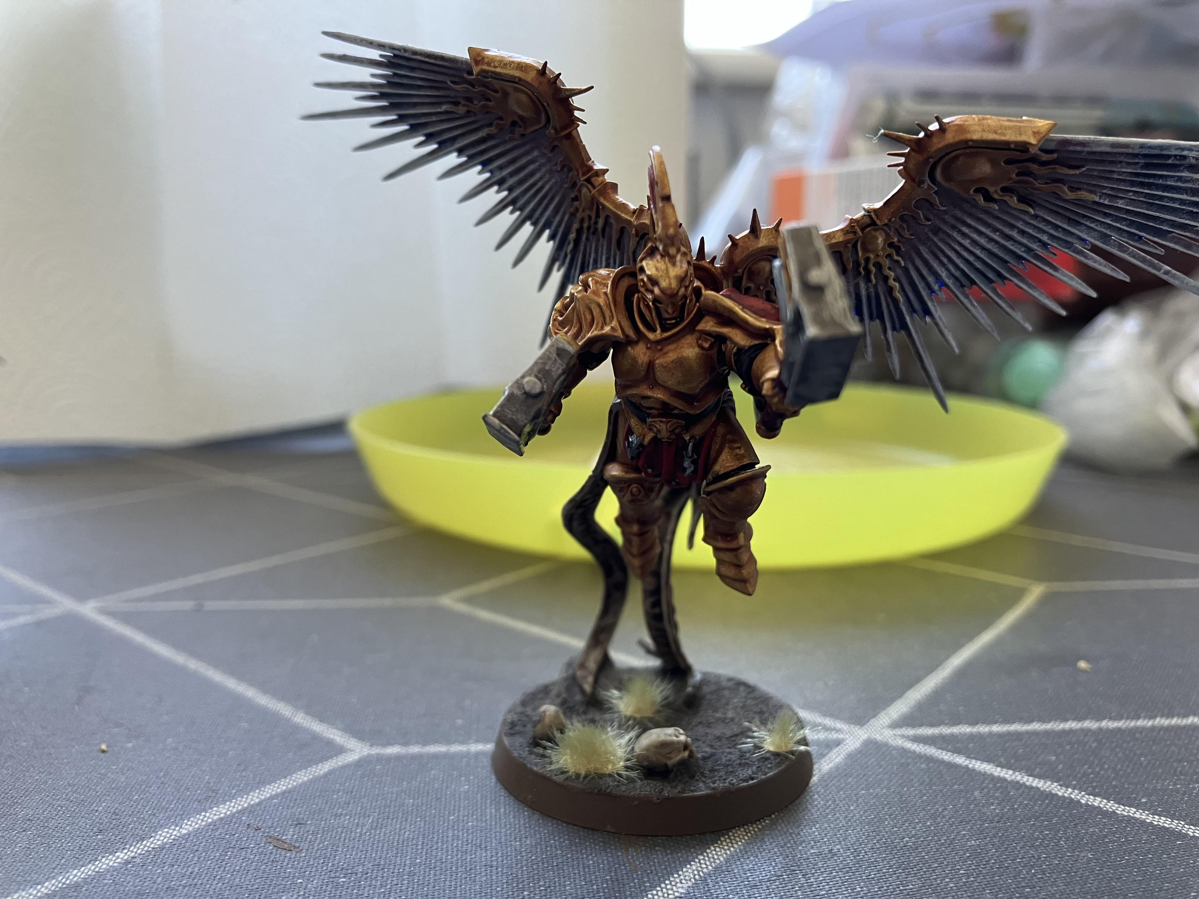 Finally finished | Scrolller