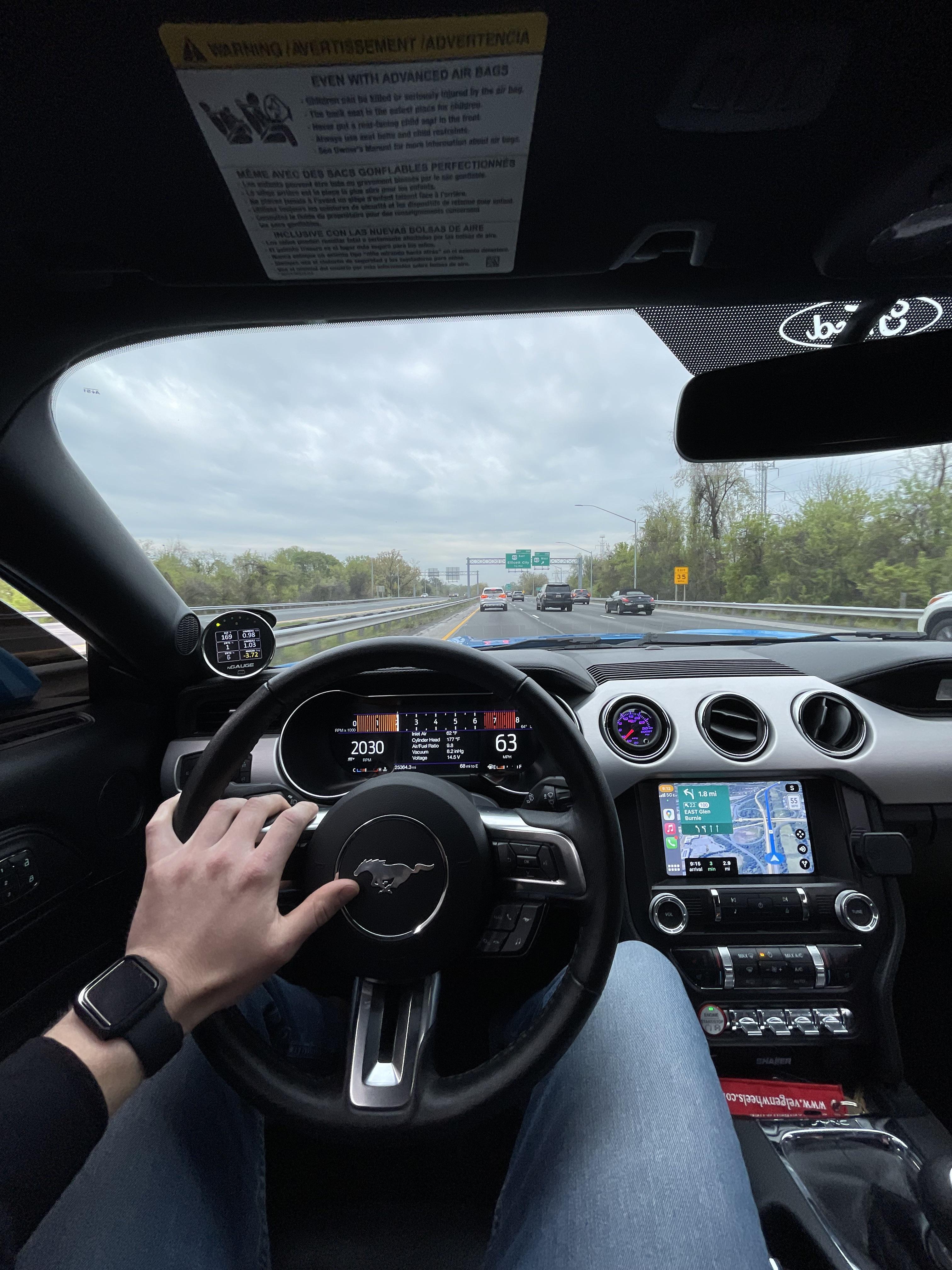 Back on the road | Scrolller