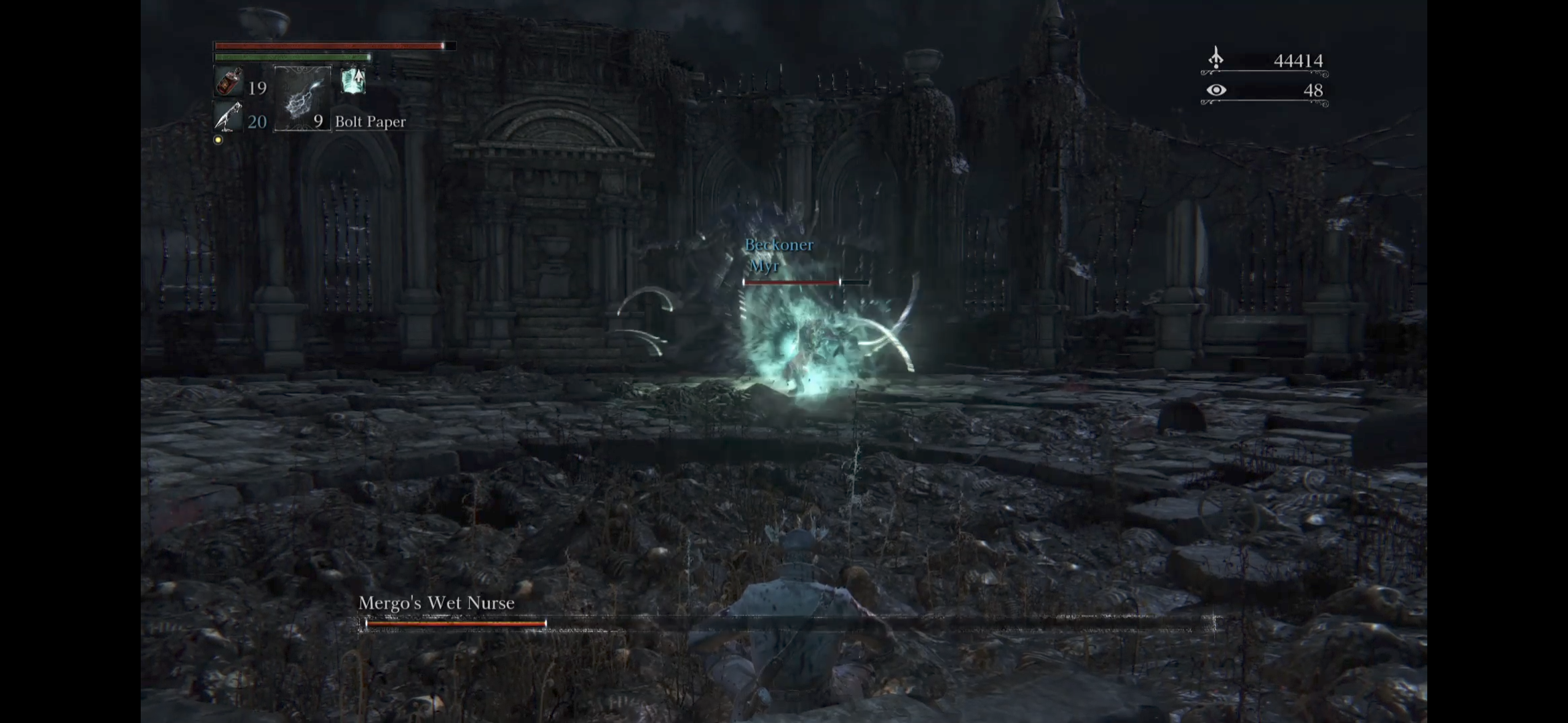 Got my wife into Bloodborne, part 3 | Scrolller