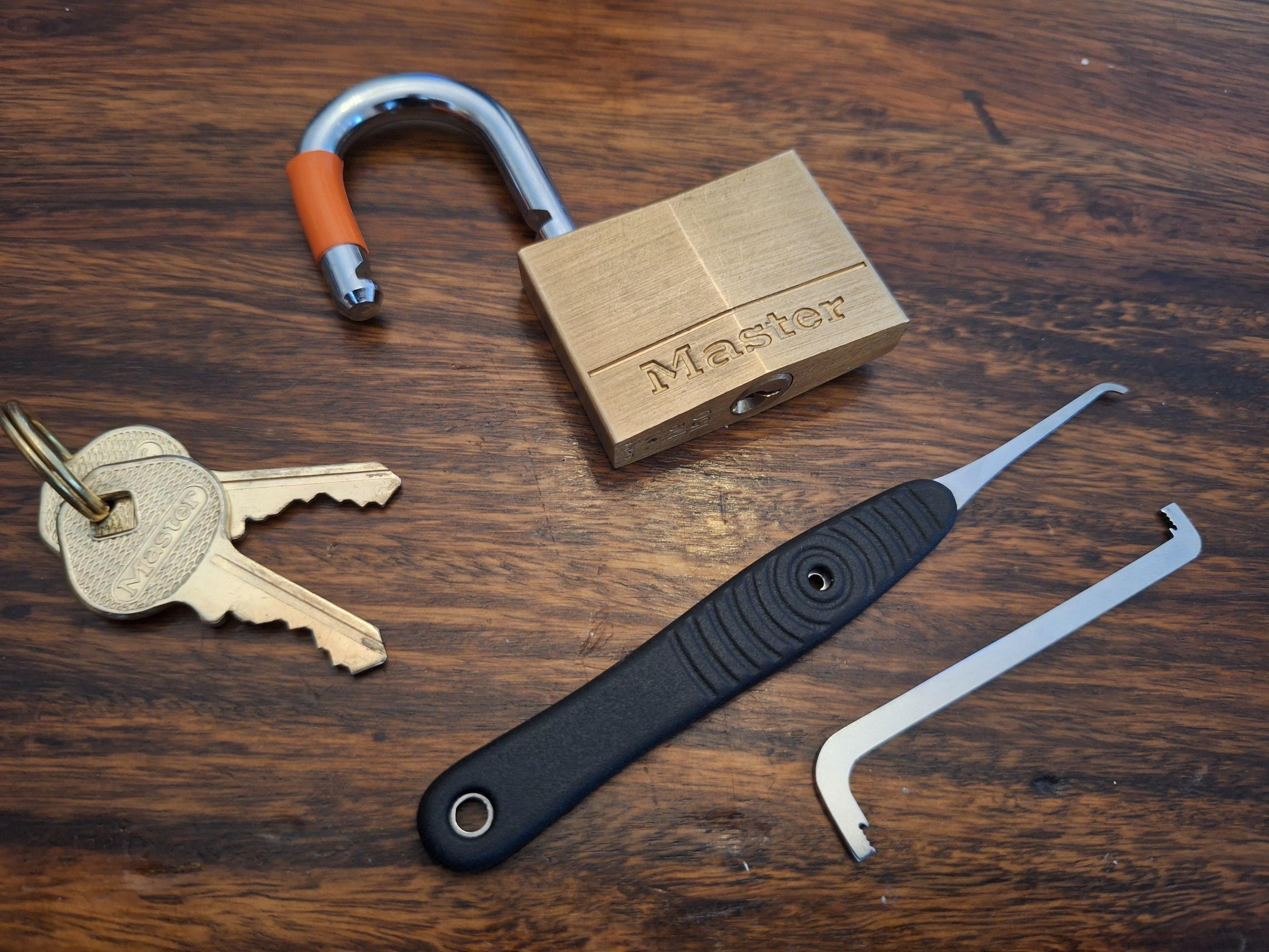 Finally opened this tricky bastard | Scrolller