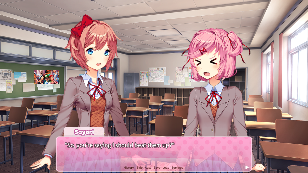 Natsuki's final message for 2023. | Scrolller