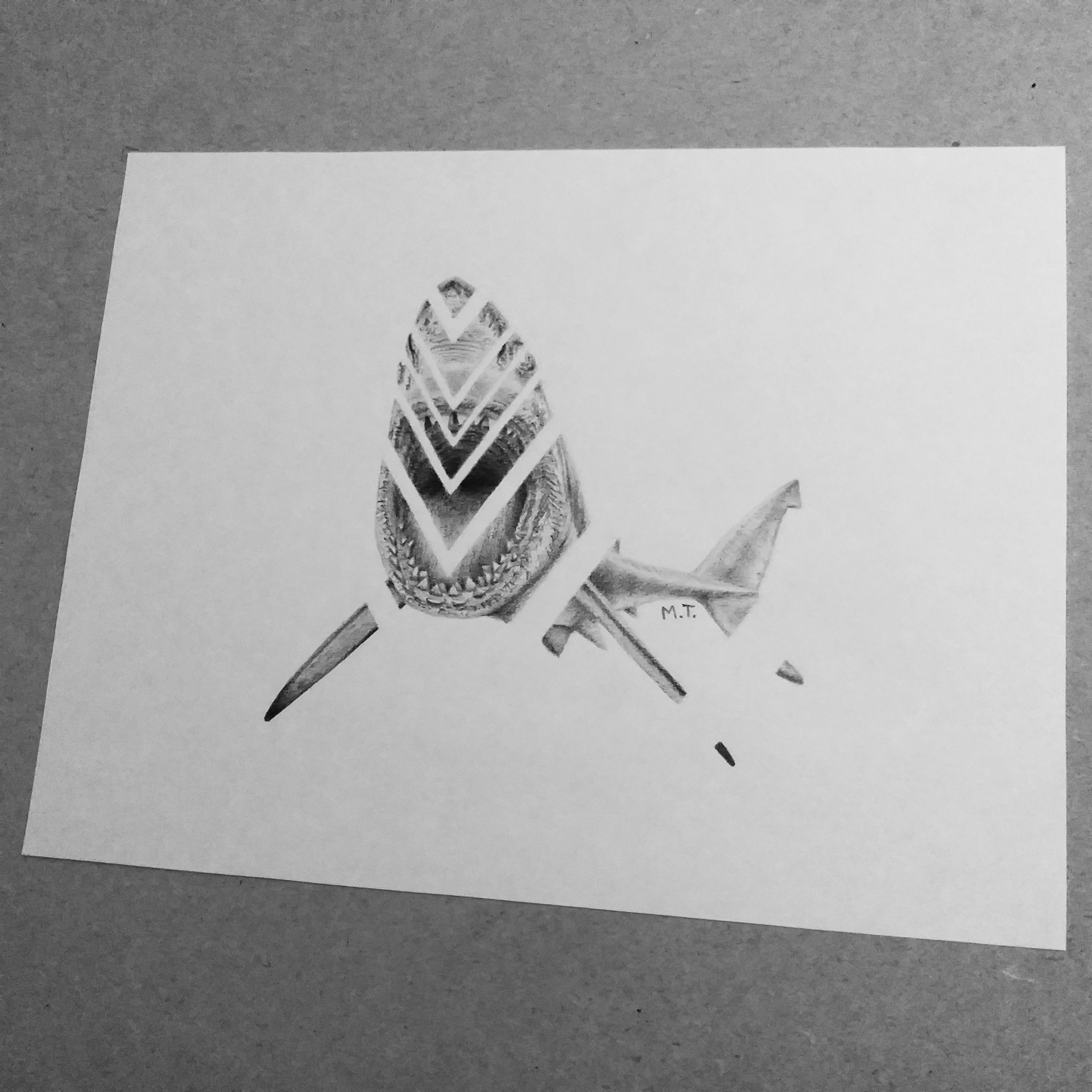 Some of my drawings | Scrolller