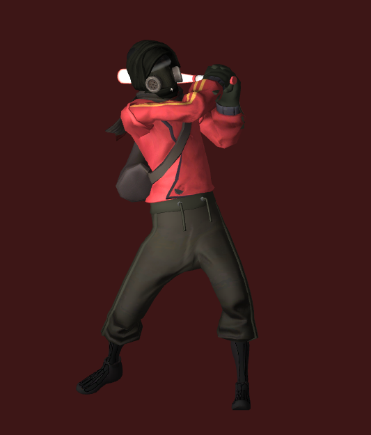 Making Loadouts for Every Weapon, Number 1: Scout | Scrolller