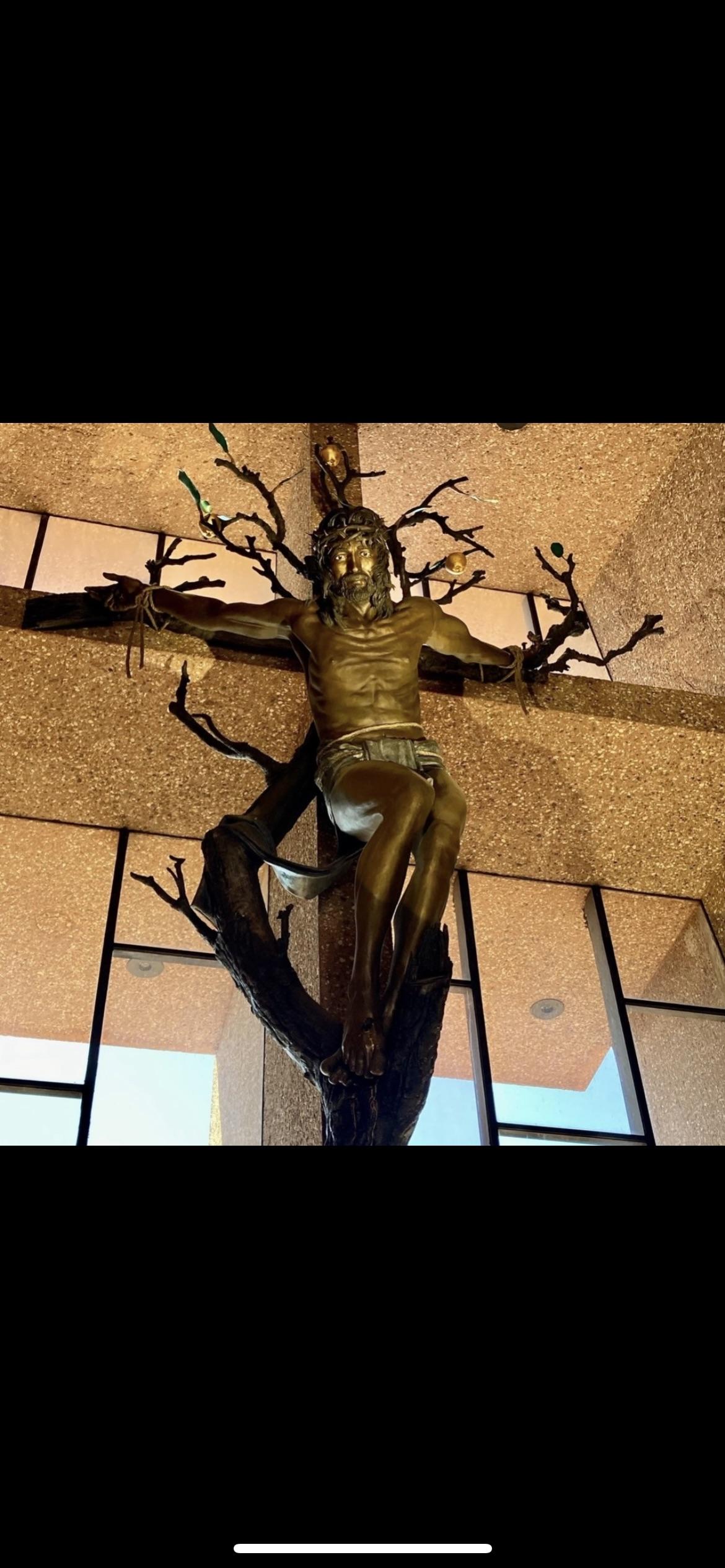 Chapel of the Holy Cross | Scrolller