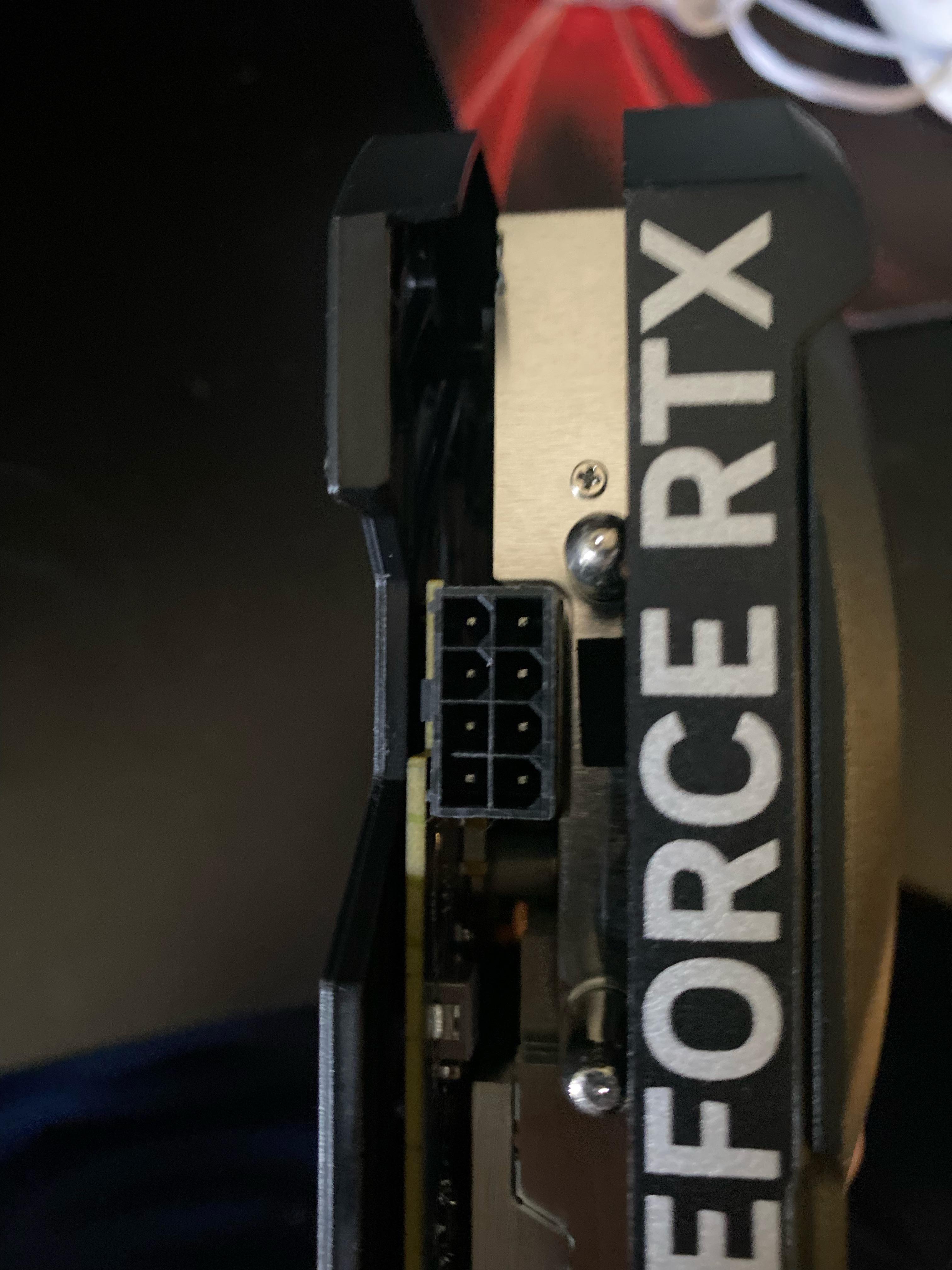 Pcie cable help | Scrolller