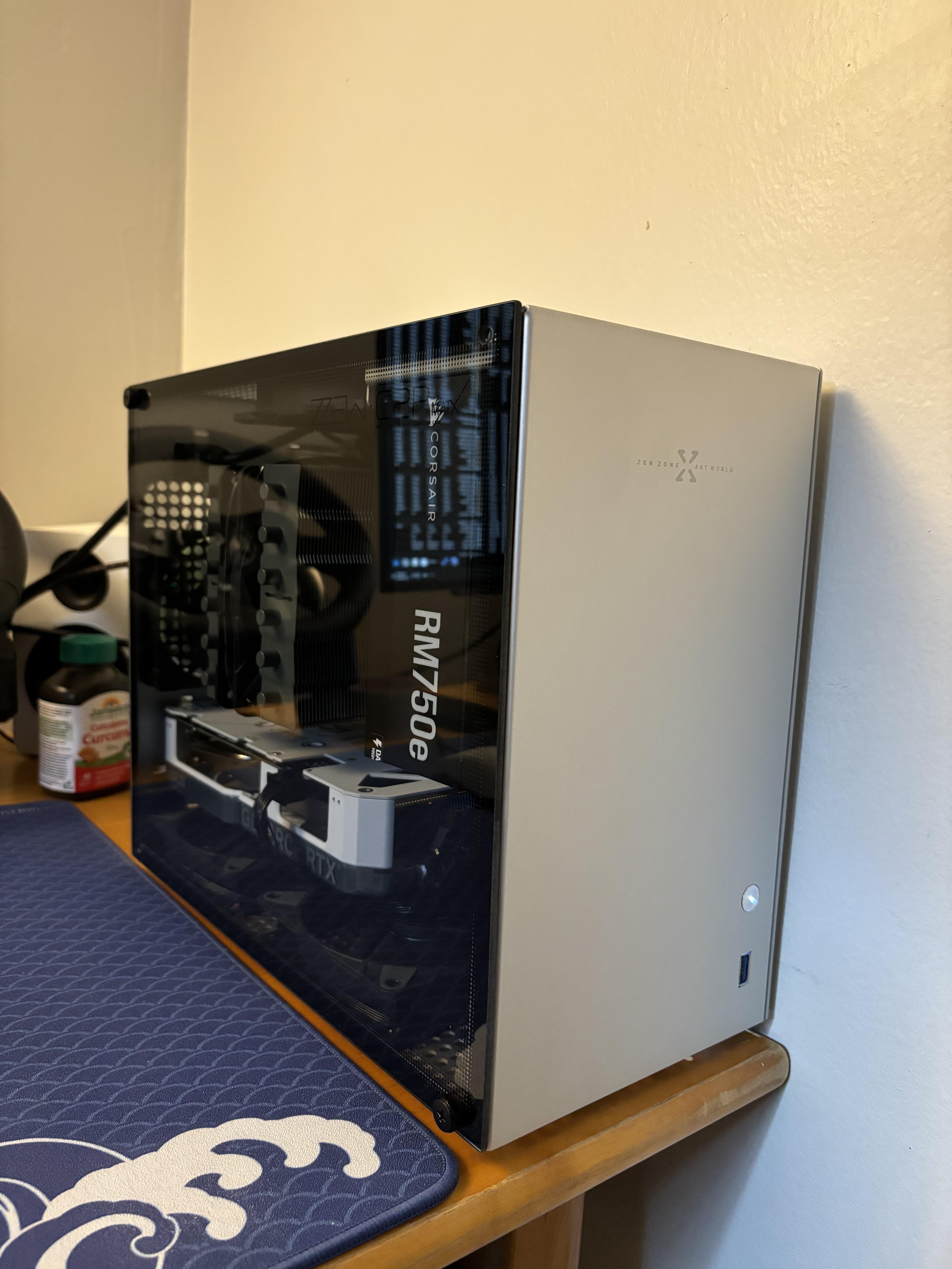 First ever SFF build. | Scrolller