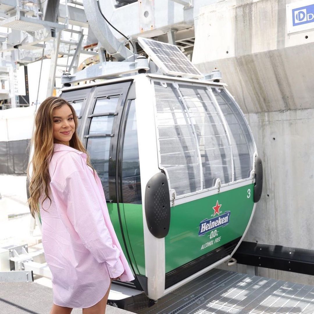 At the Miami F1 Grand Prix | Scrolller