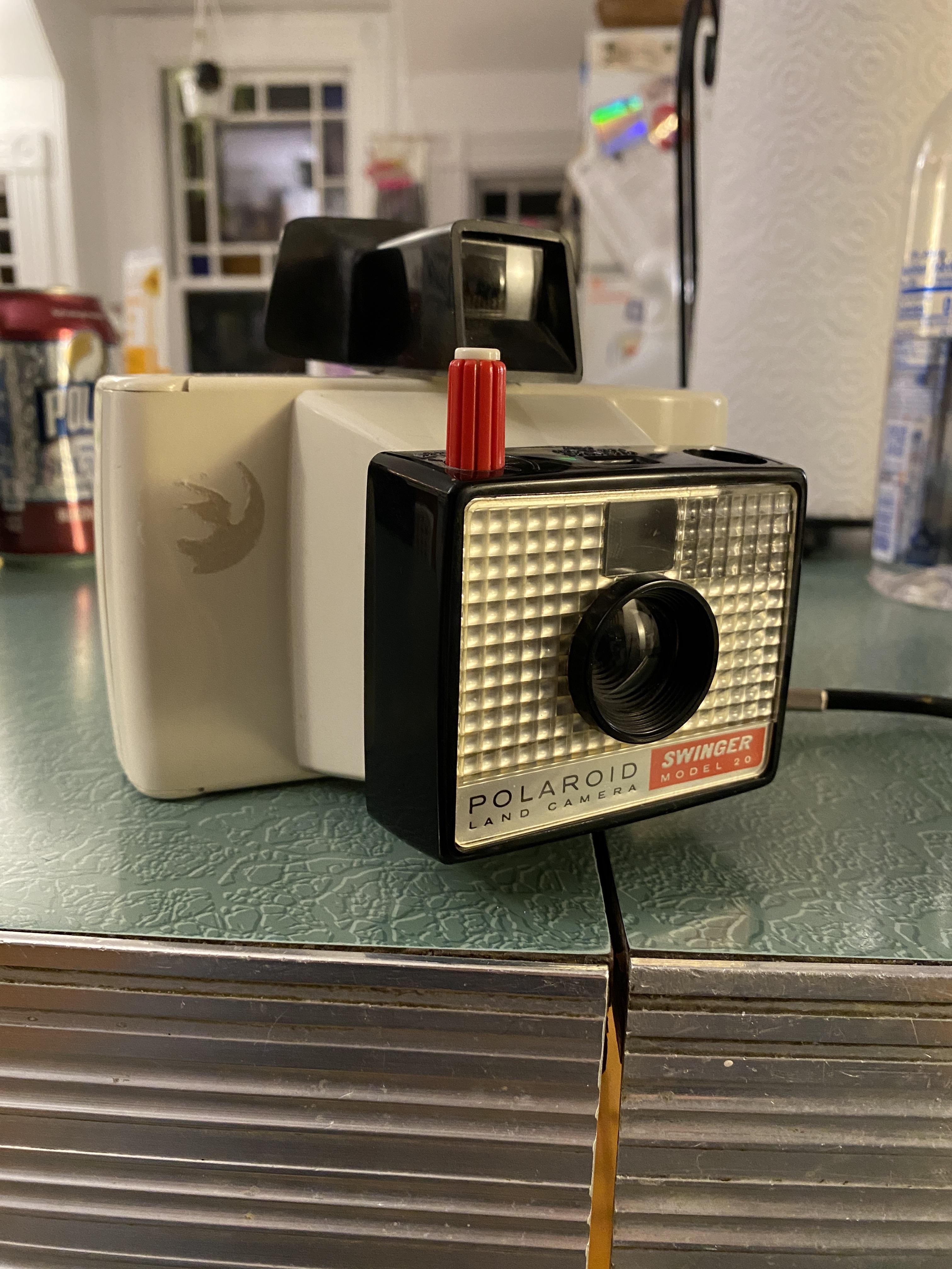 Discover more like Polaroid: Flea market find and Related Content | Scrolller