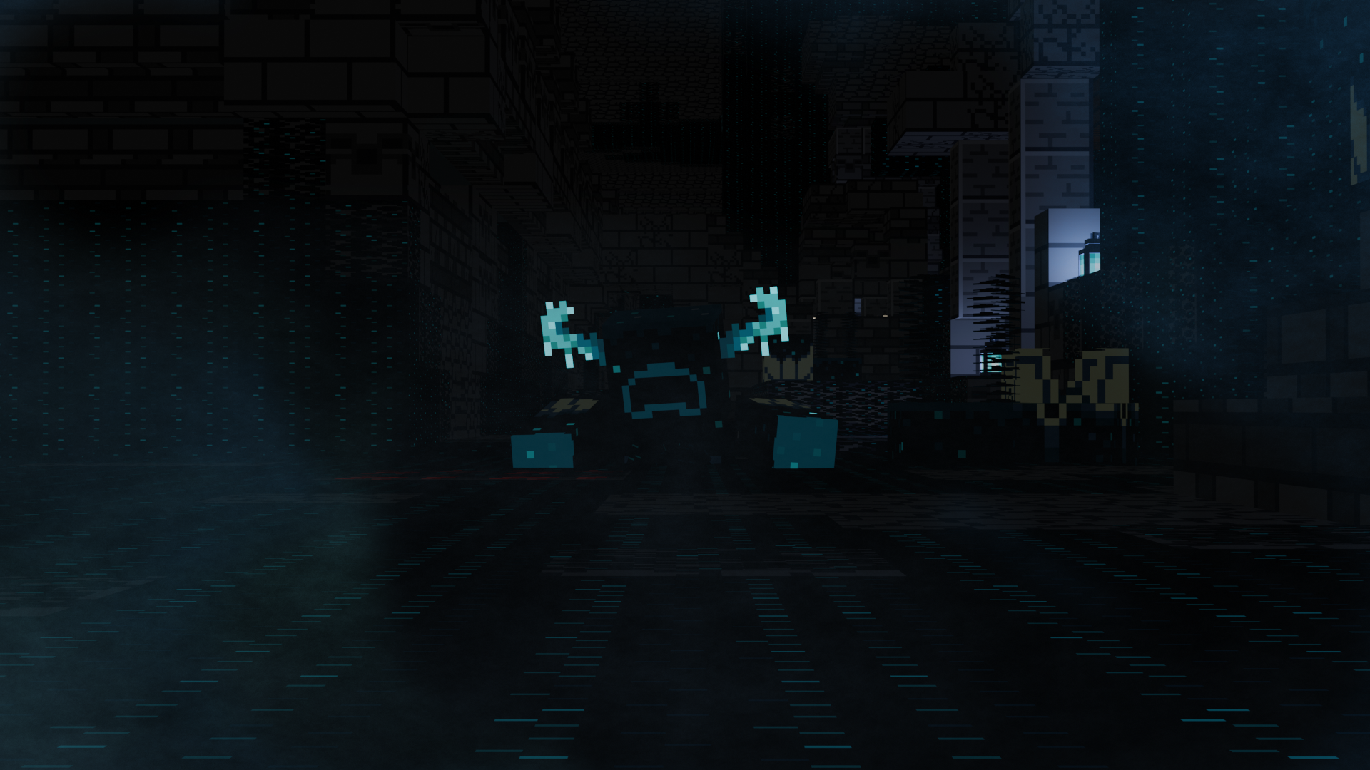 Some warden renders i made today in blender :) | Scrolller