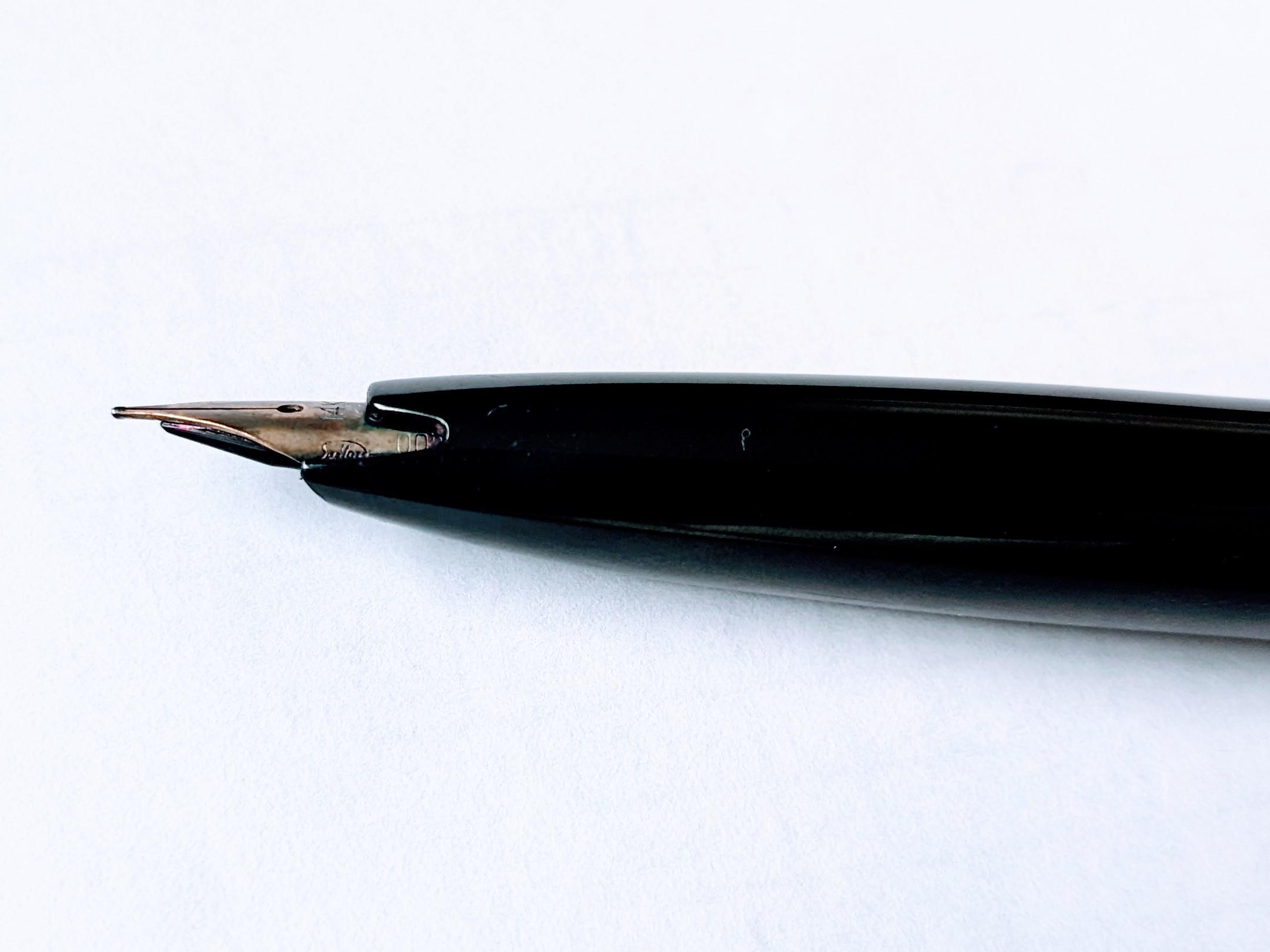 Discover more like Fountainpens: Help identifying vintage Sailor pen and Related Content | Scrolller