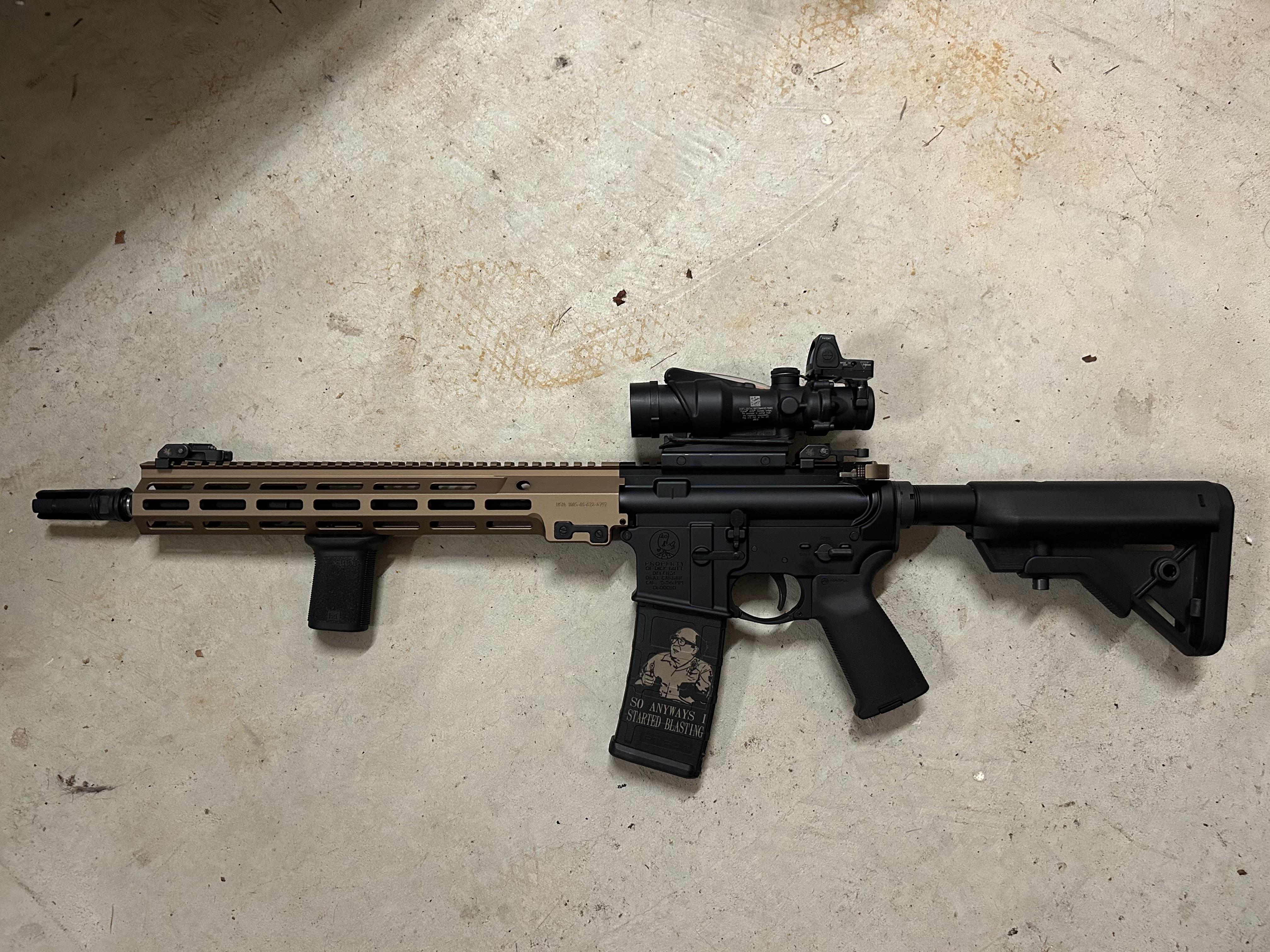 Dickbutt build complete | Scrolller