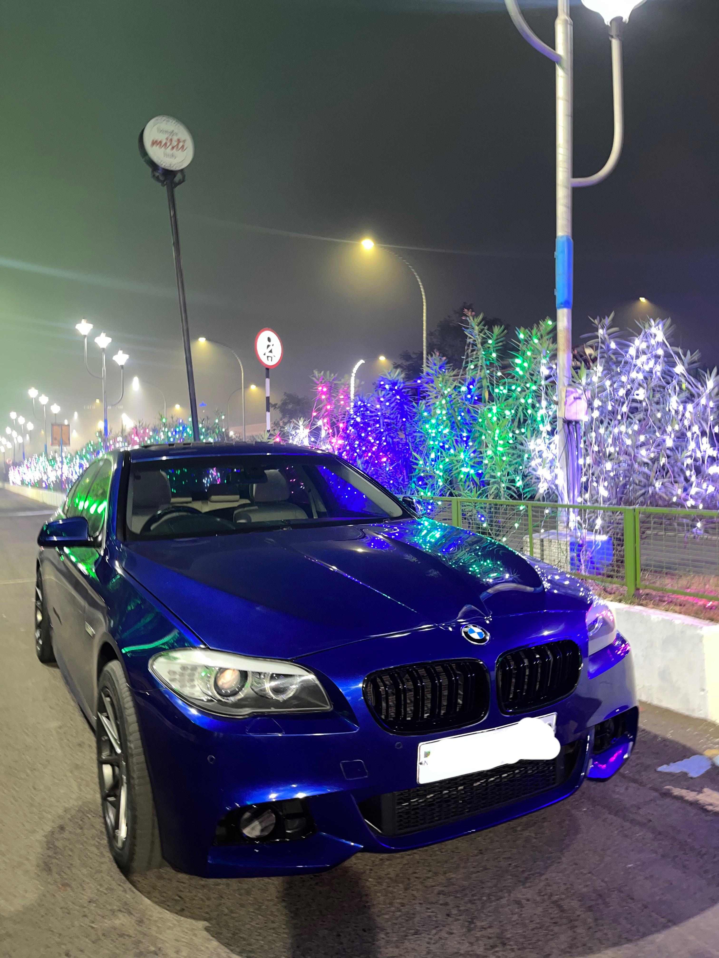 At a time when every F10 gets converted to a G series, I’m glad I chose ...