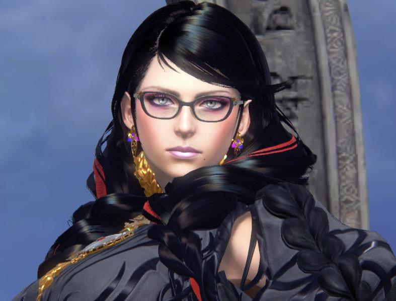 Bayonetta 3 faces | Scrolller