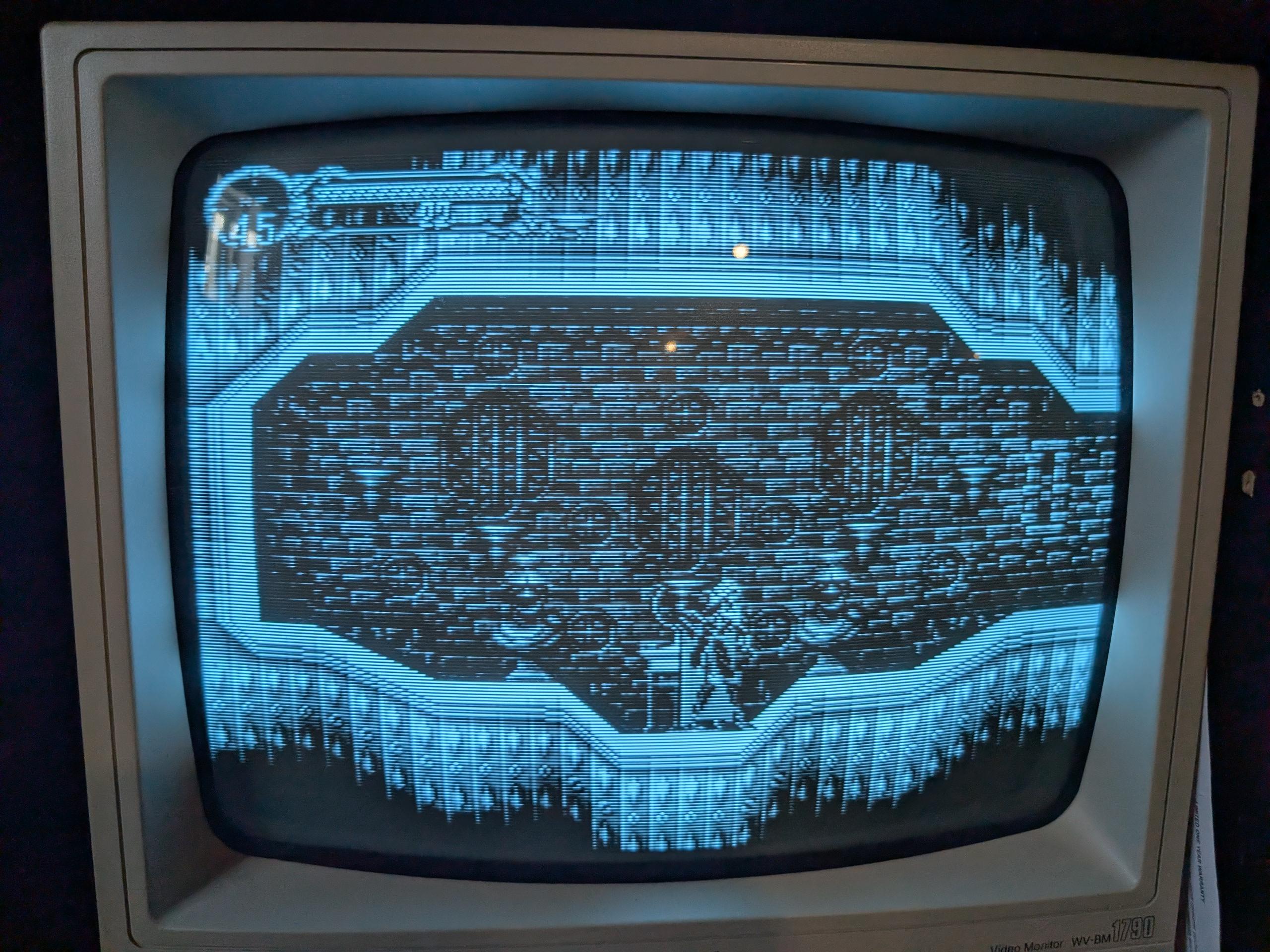 Black & White gaming | Scrolller