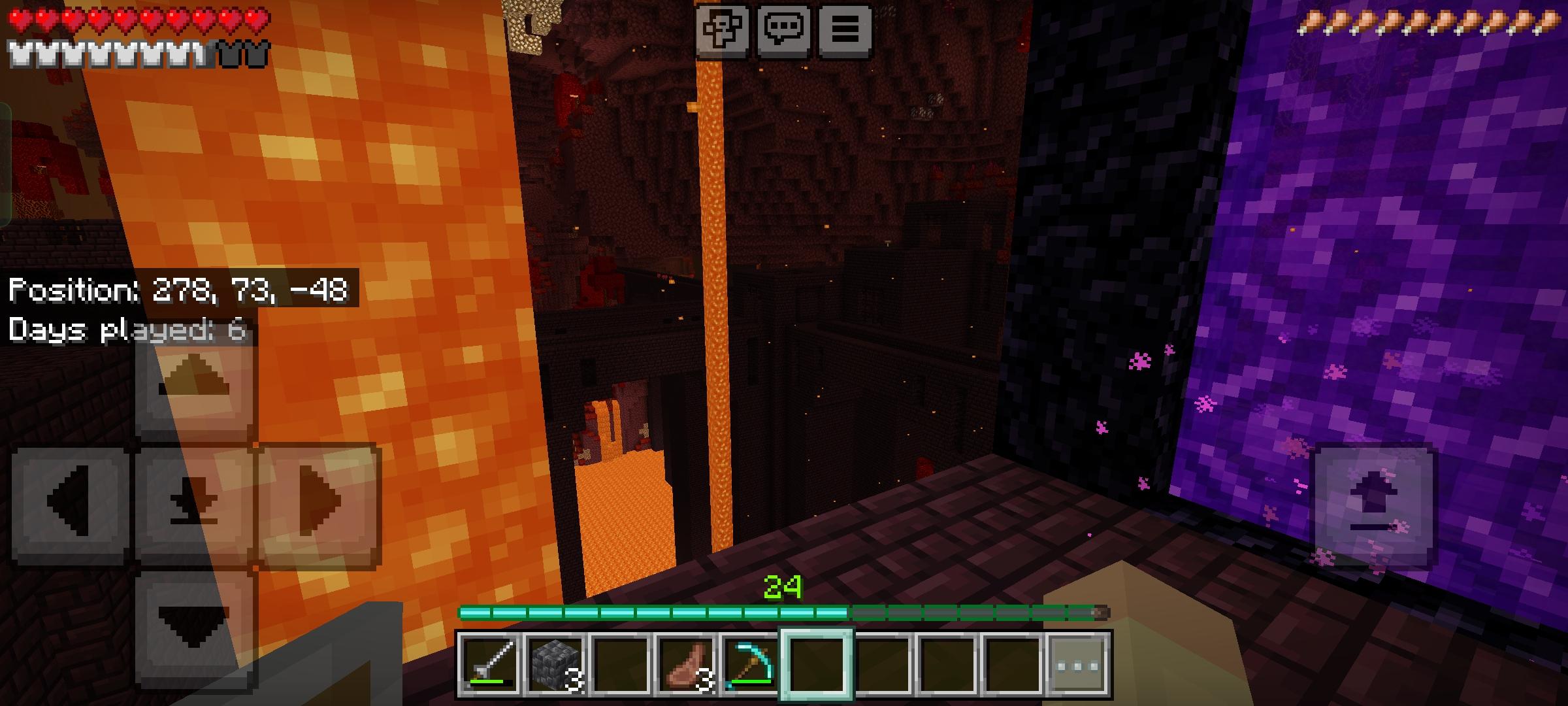 Lucky portal spawn | Scrolller