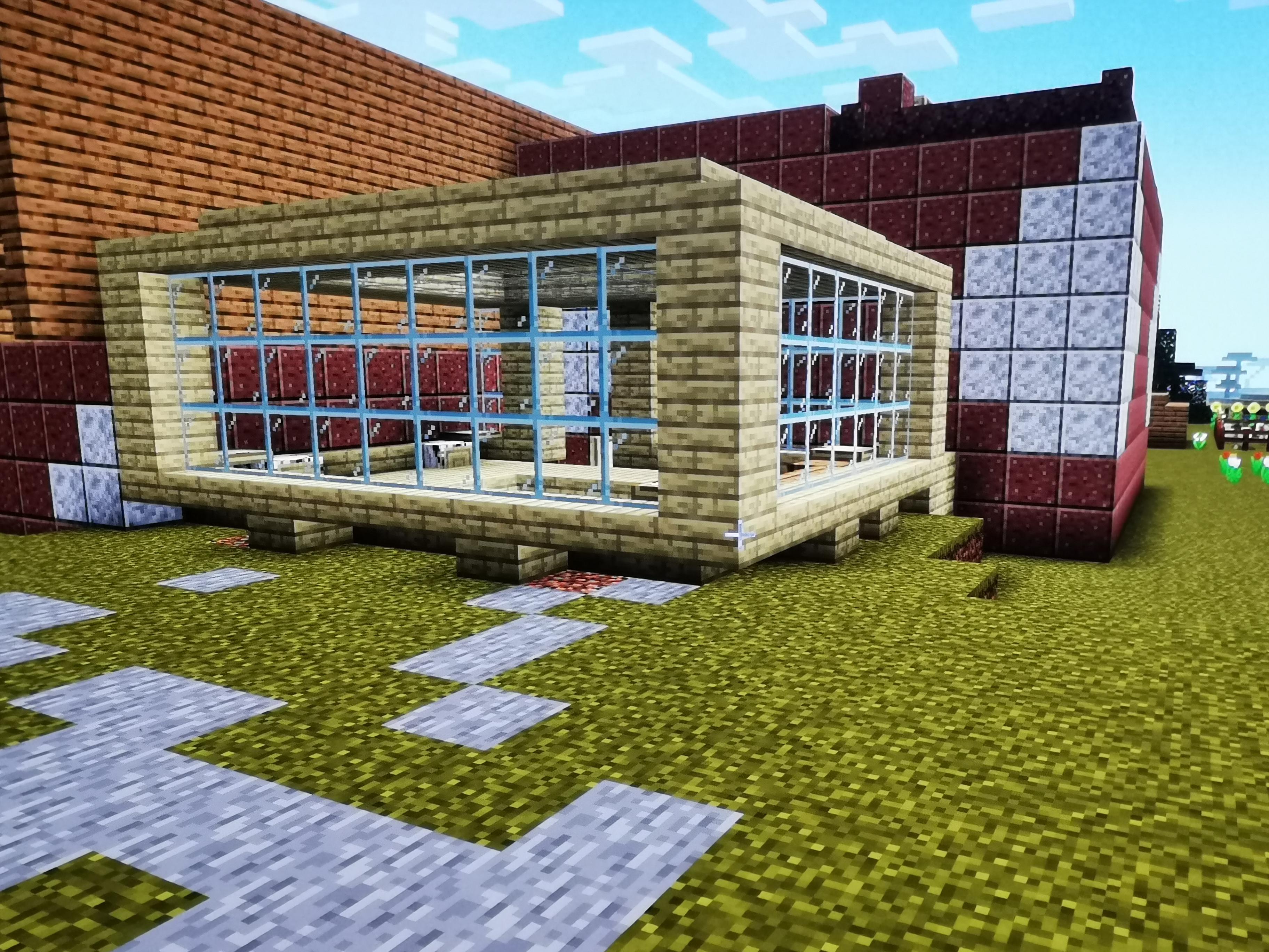 Cozy pool area I've built | Scrolller