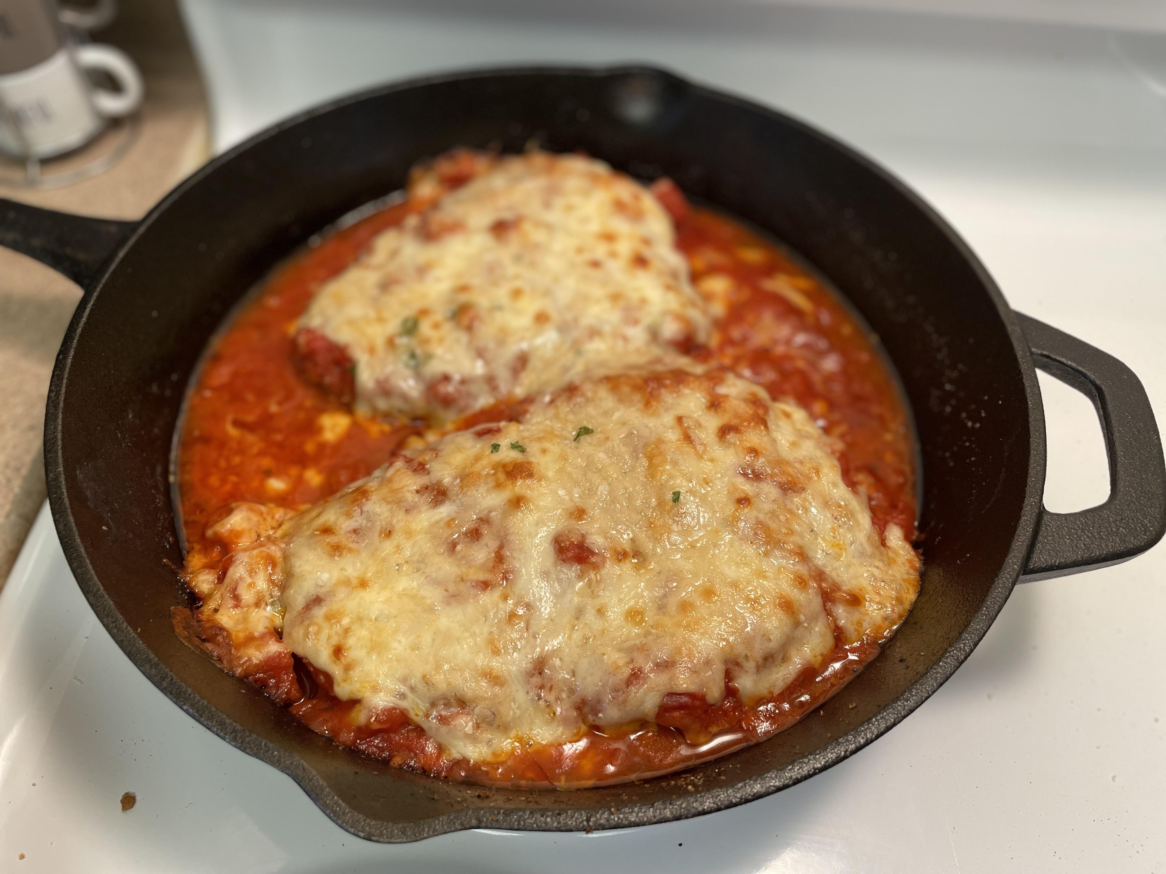 Discover more like Food: [homemade] Chicken Parm and Related Content | Scrolller