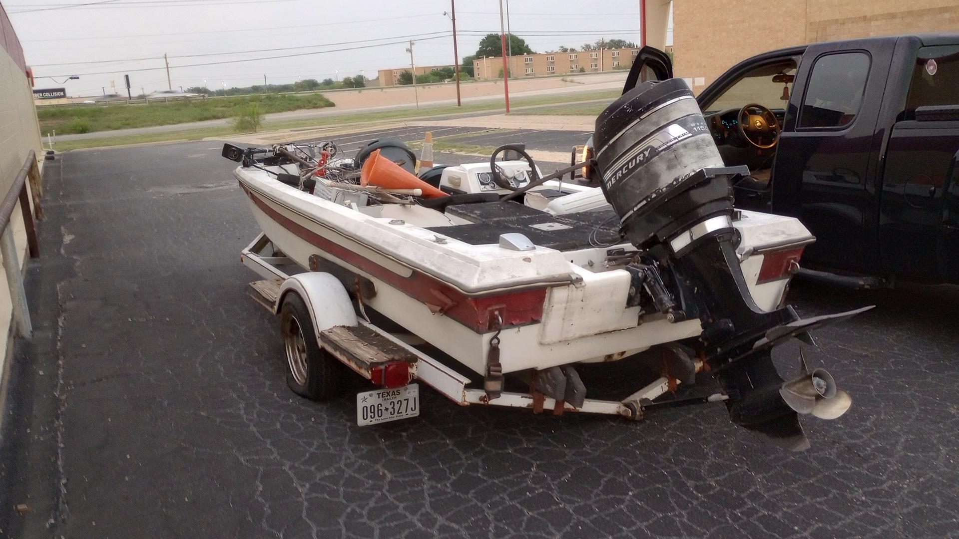 Boat ID? | Scrolller