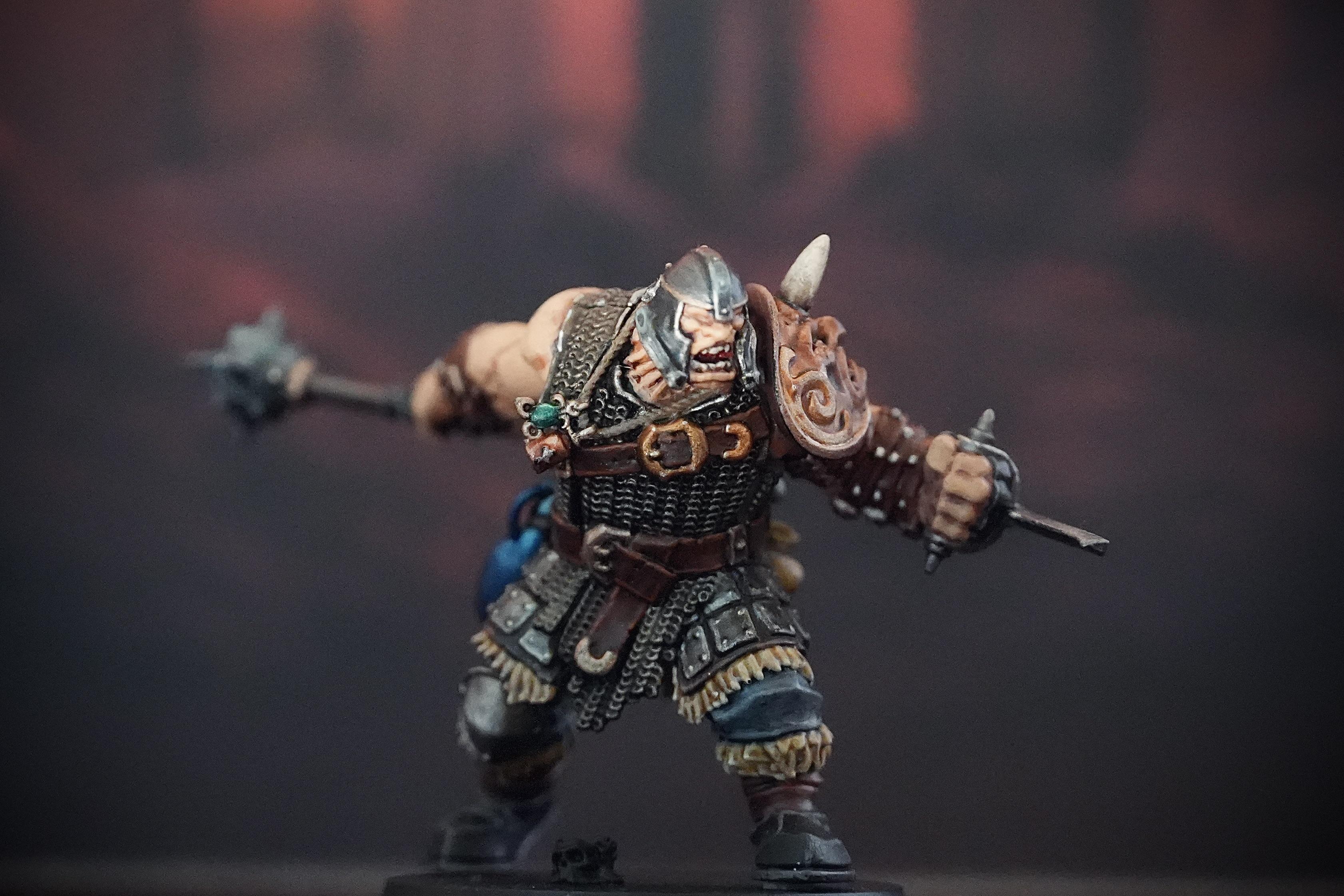 Brutogg ”Corpse Eater” | Scrolller