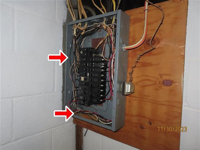 Thoughts on electrical panel | Scrolller