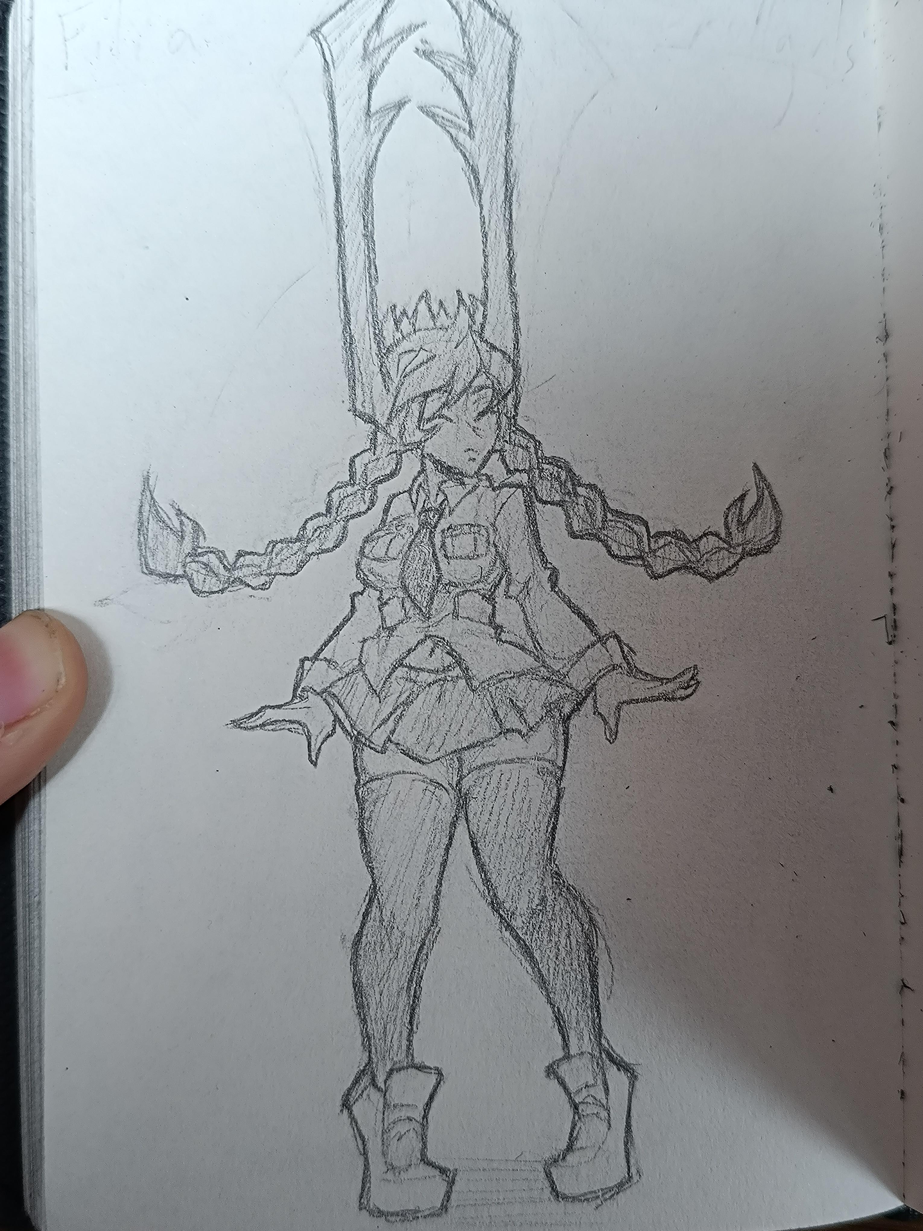 Frame redraw (Filia) | Scrolller