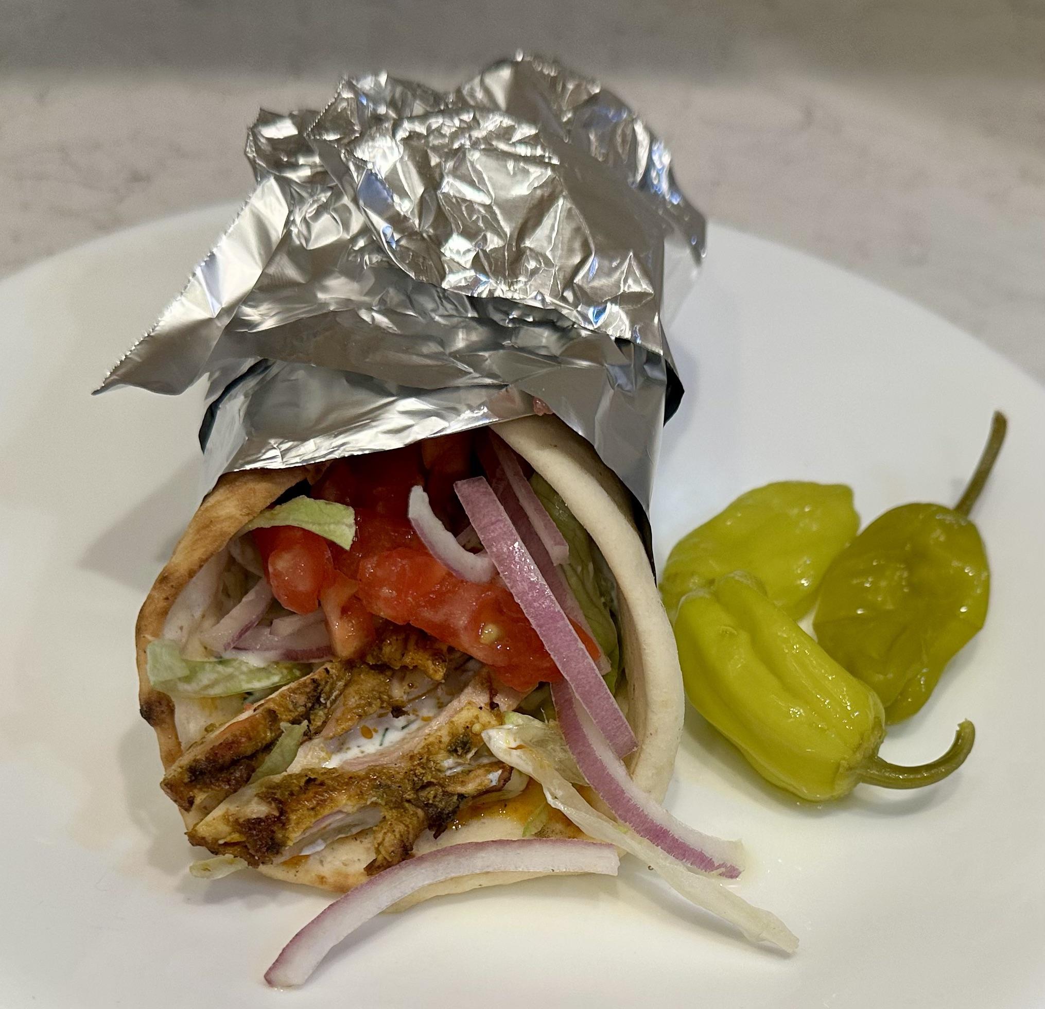 Chicken Shawarma [homemade] | Scrolller