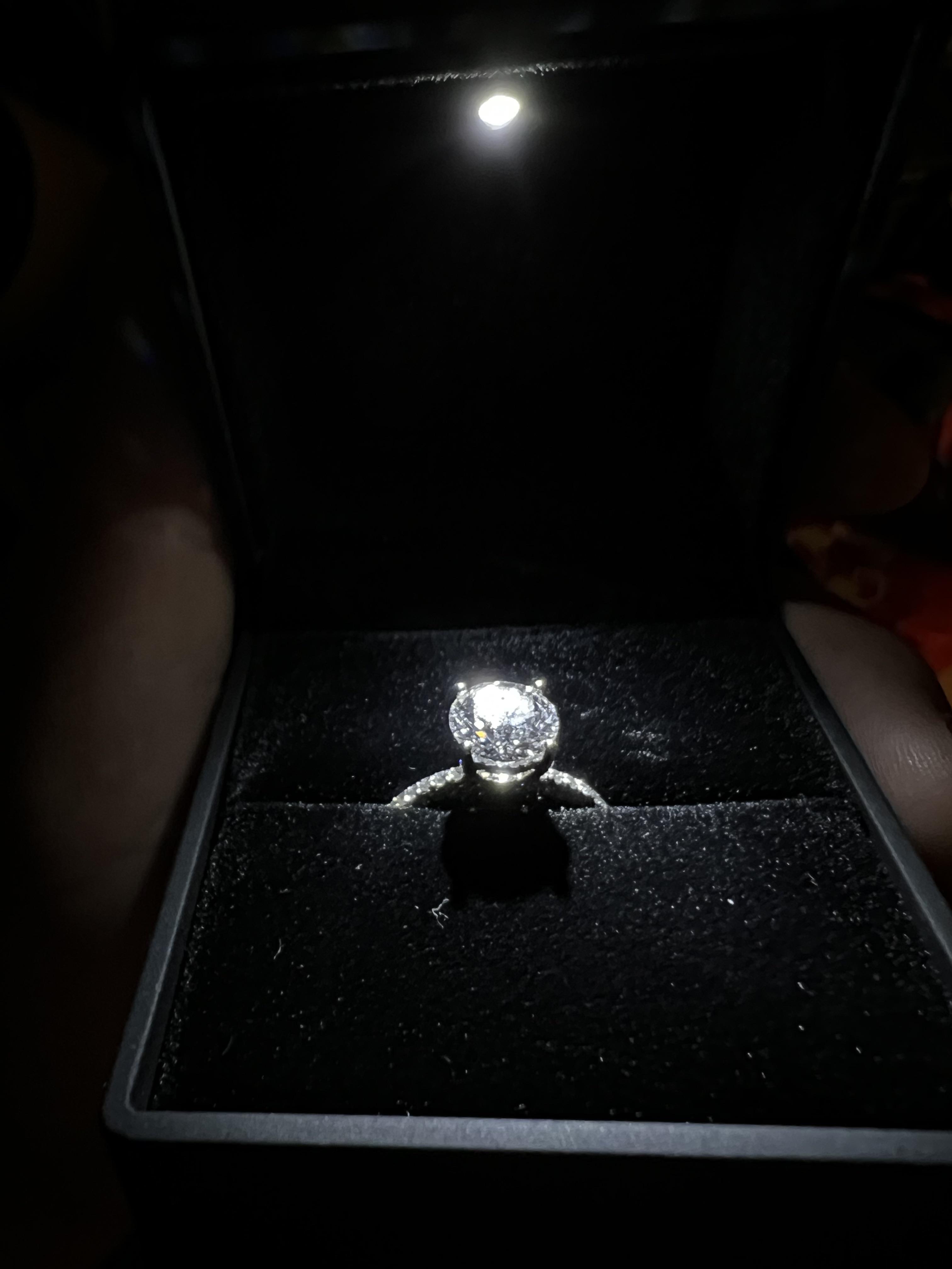 Engaged! | Scrolller