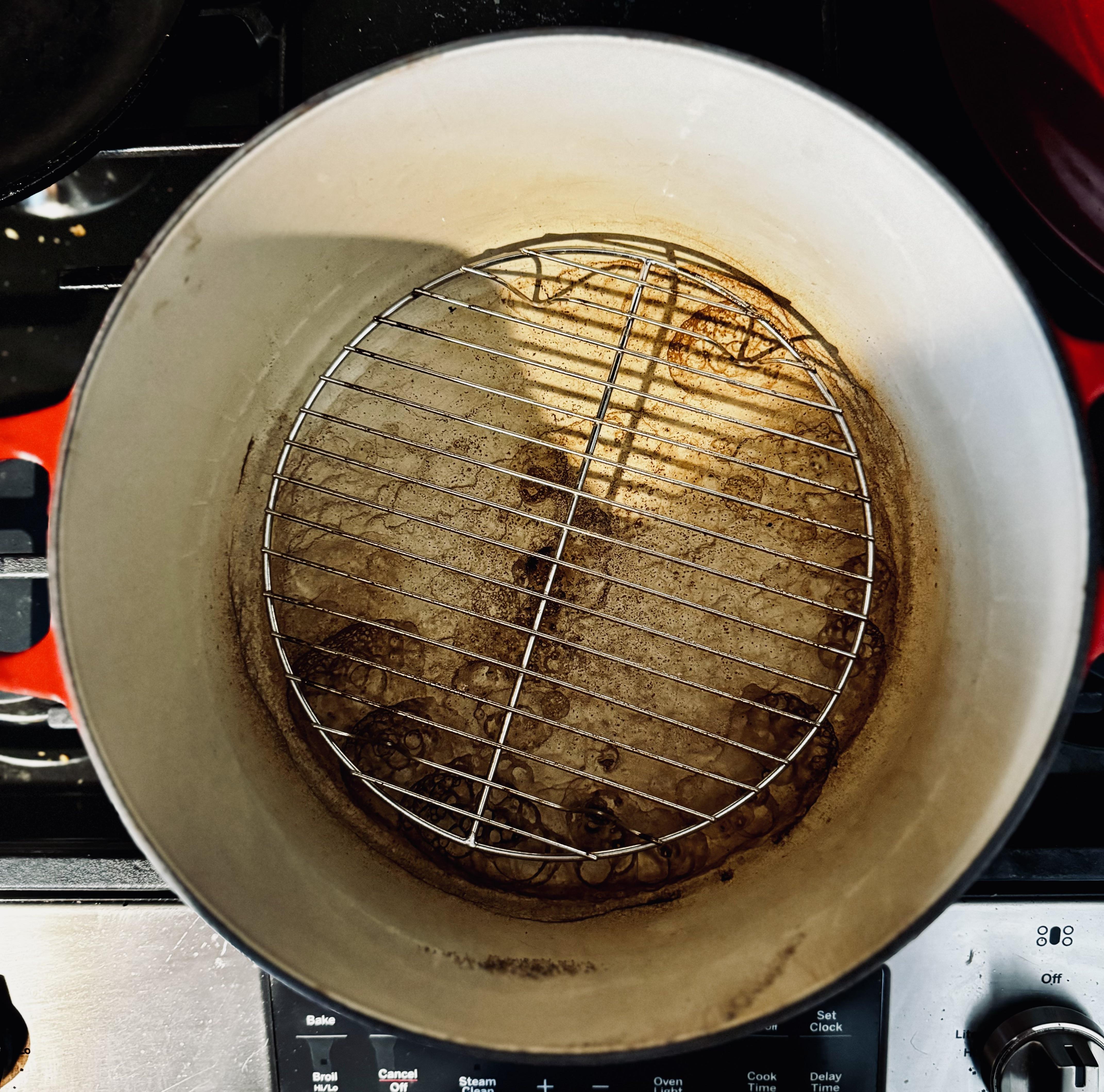 How I stop the bottom of my bread burning | Scrolller