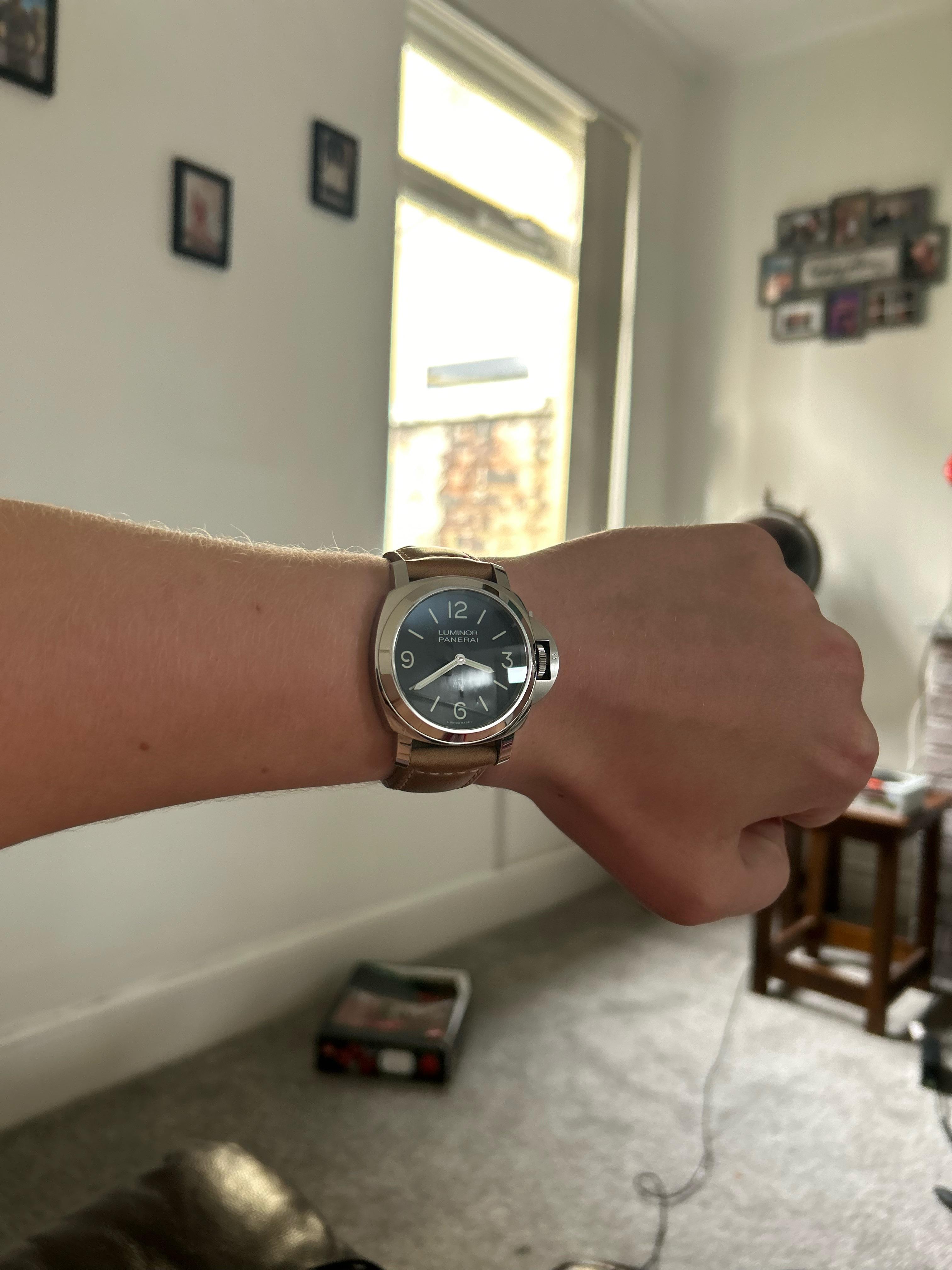 My PANERAI | Scrolller