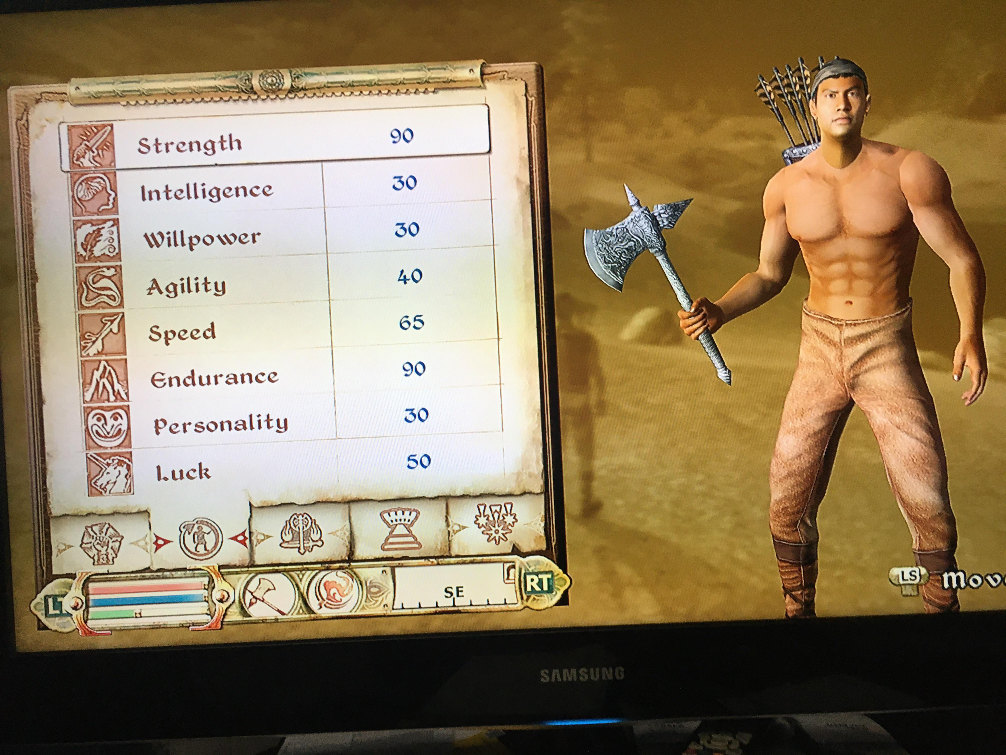 First playthrough I’m efficient leveling, any tips? | Scrolller