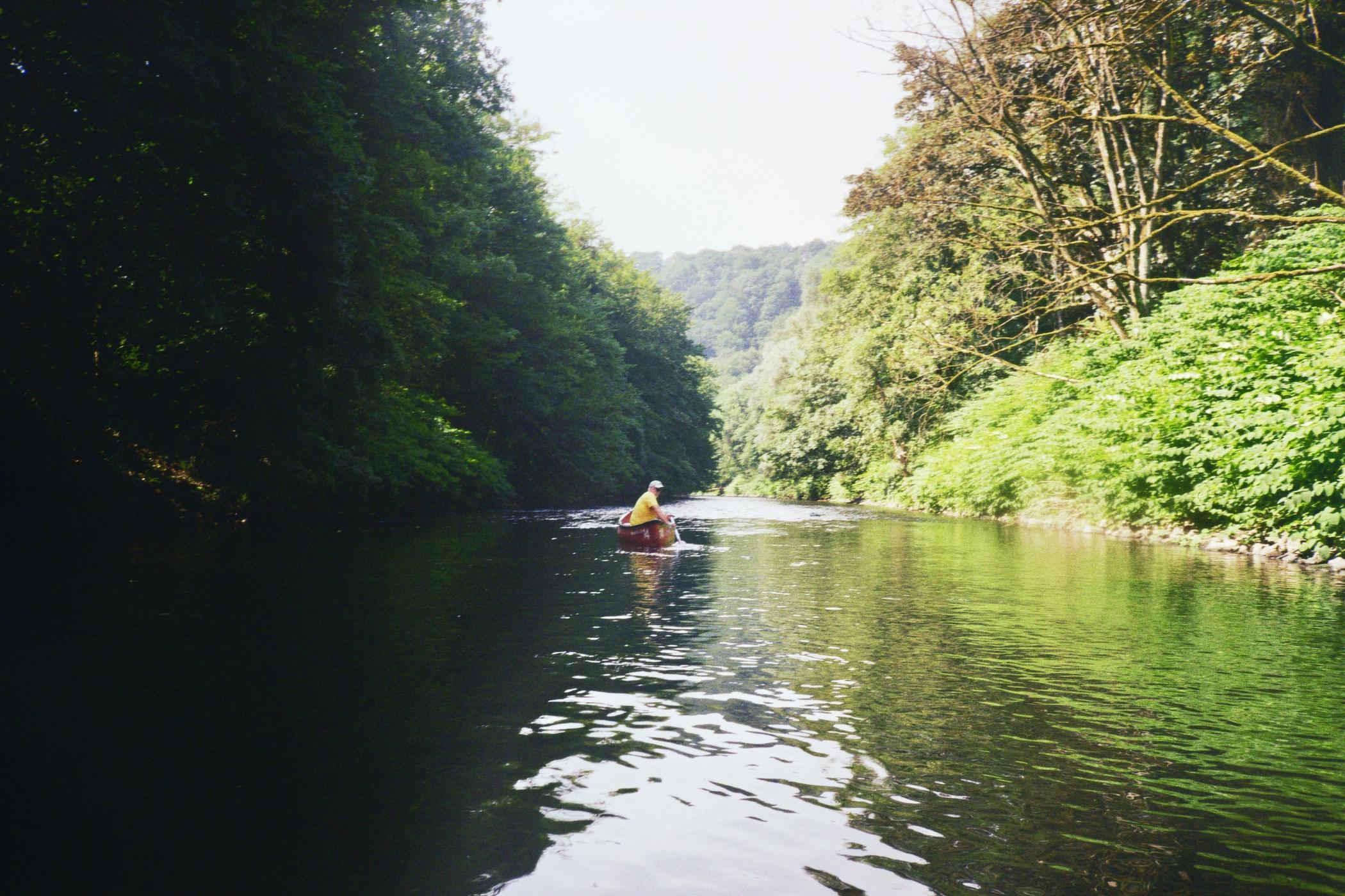 Somewhere up Wuppertal (07/2022) [Konica A4, Kodak Gold 200] | Scrolller