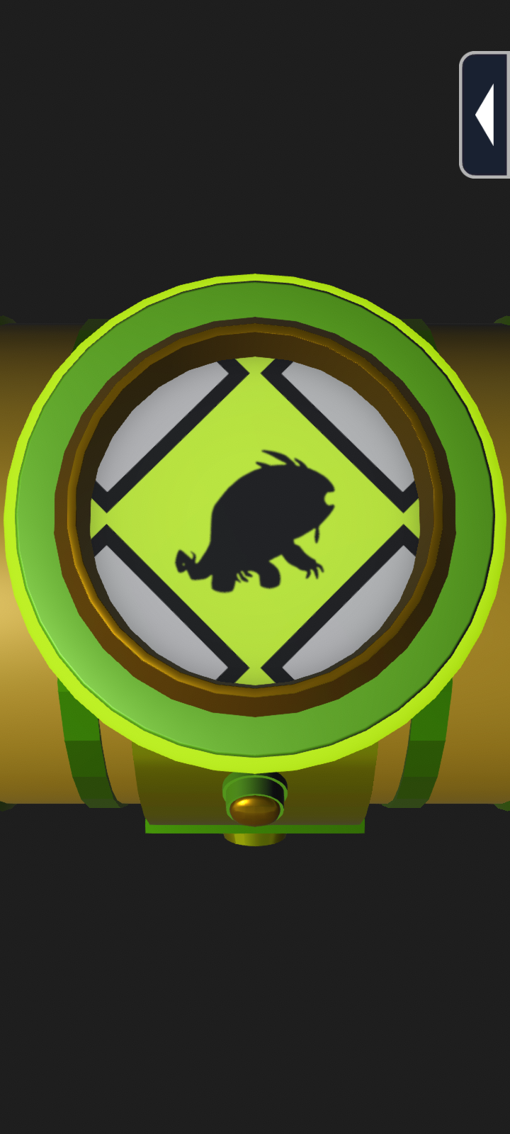 I asked my little brother to create an omnitrix and playlist with Omni-lab 3D. How did it turn ...