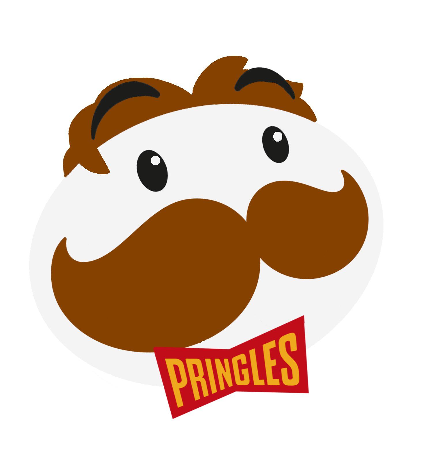 I redesigned the Pringle’s logo | Scrolller