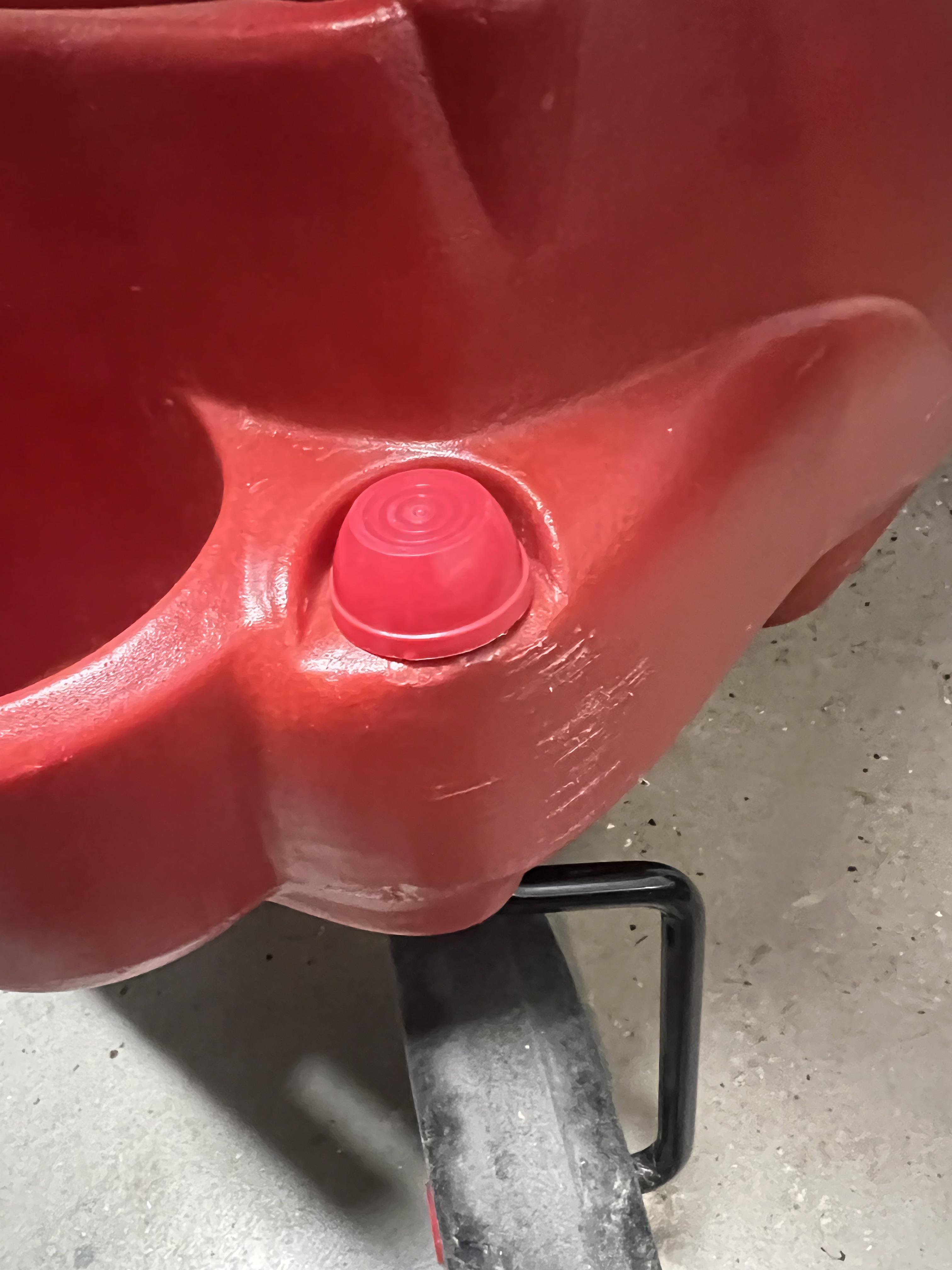 Wagon Front Wheel Replacement Bushings | Scrolller