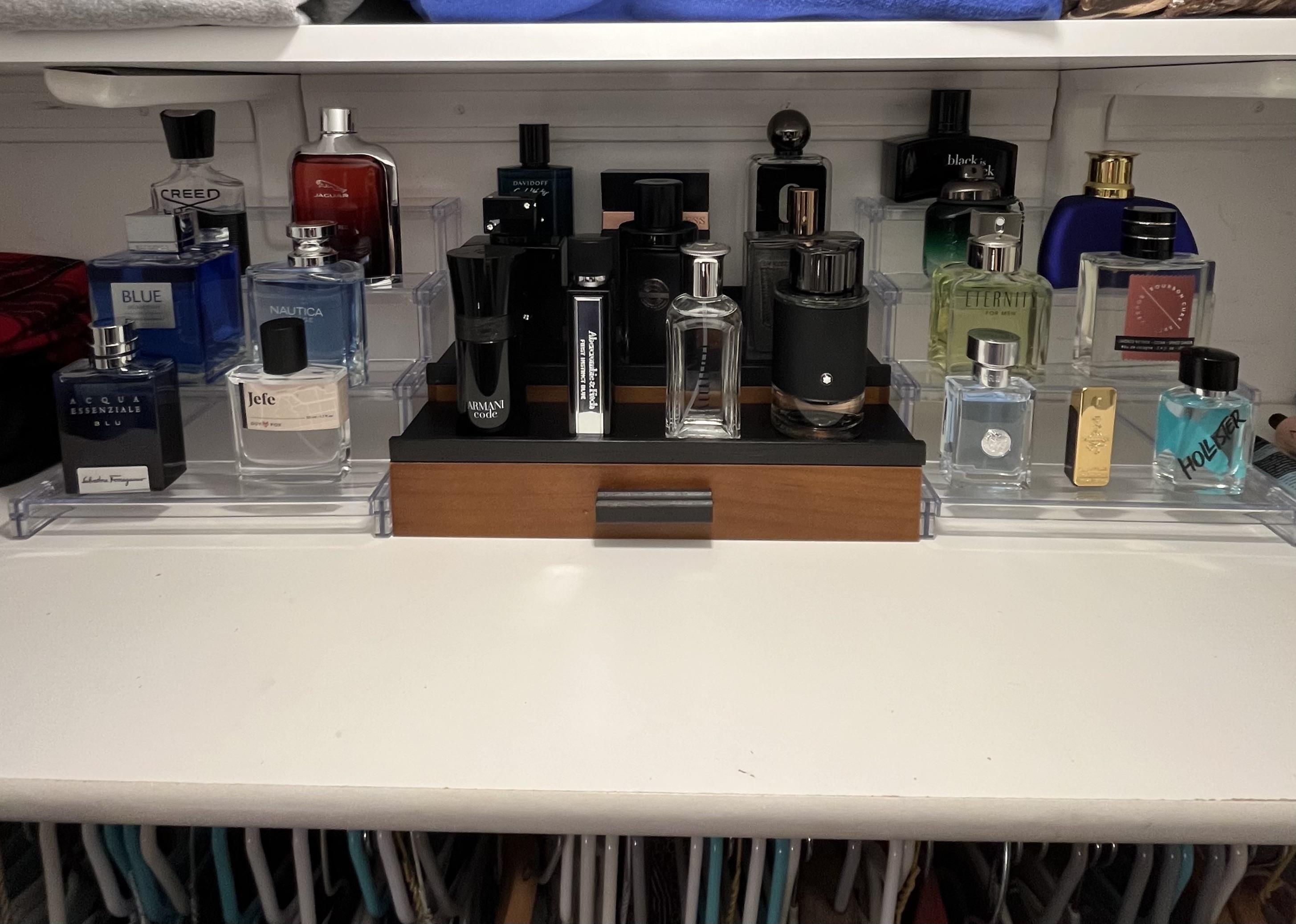 Cologne Storage | Scrolller